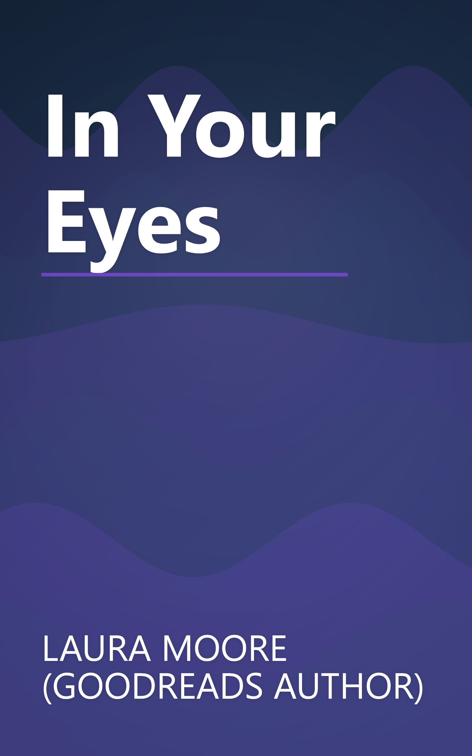 In Your Eyes book cover
