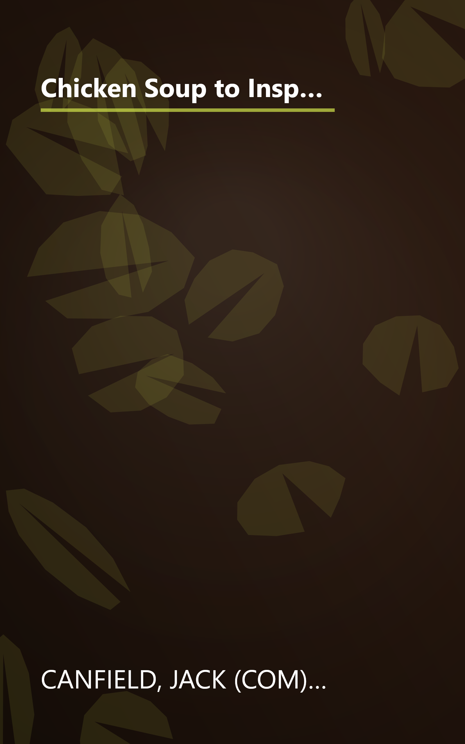 Chicken Soup to Inspire a Woman's Soul: Stories Celebrating the Wisdom, Fun and Freedom of Midlife (Chicken Soup for the Soul) book cover