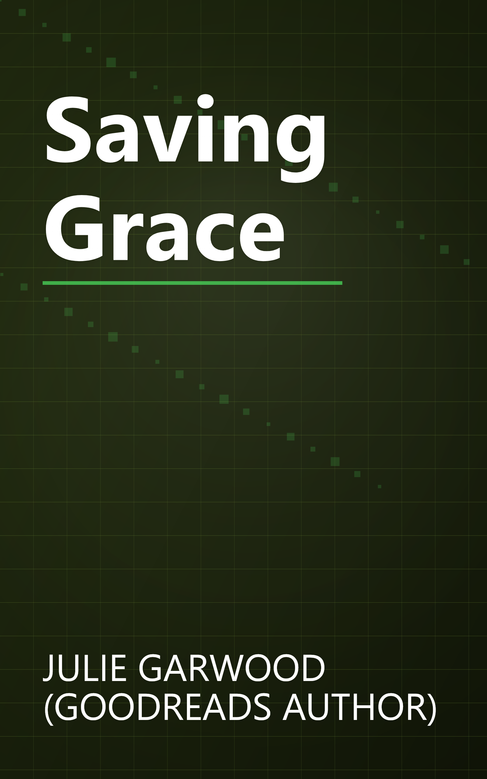 Saving Grace book cover