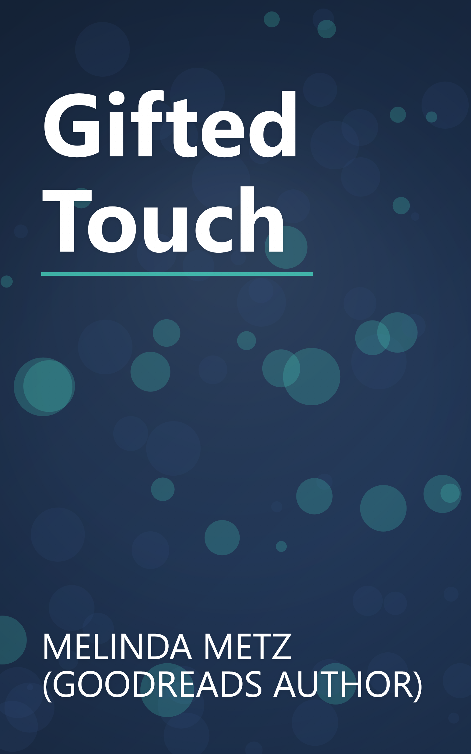 Gifted Touch book cover