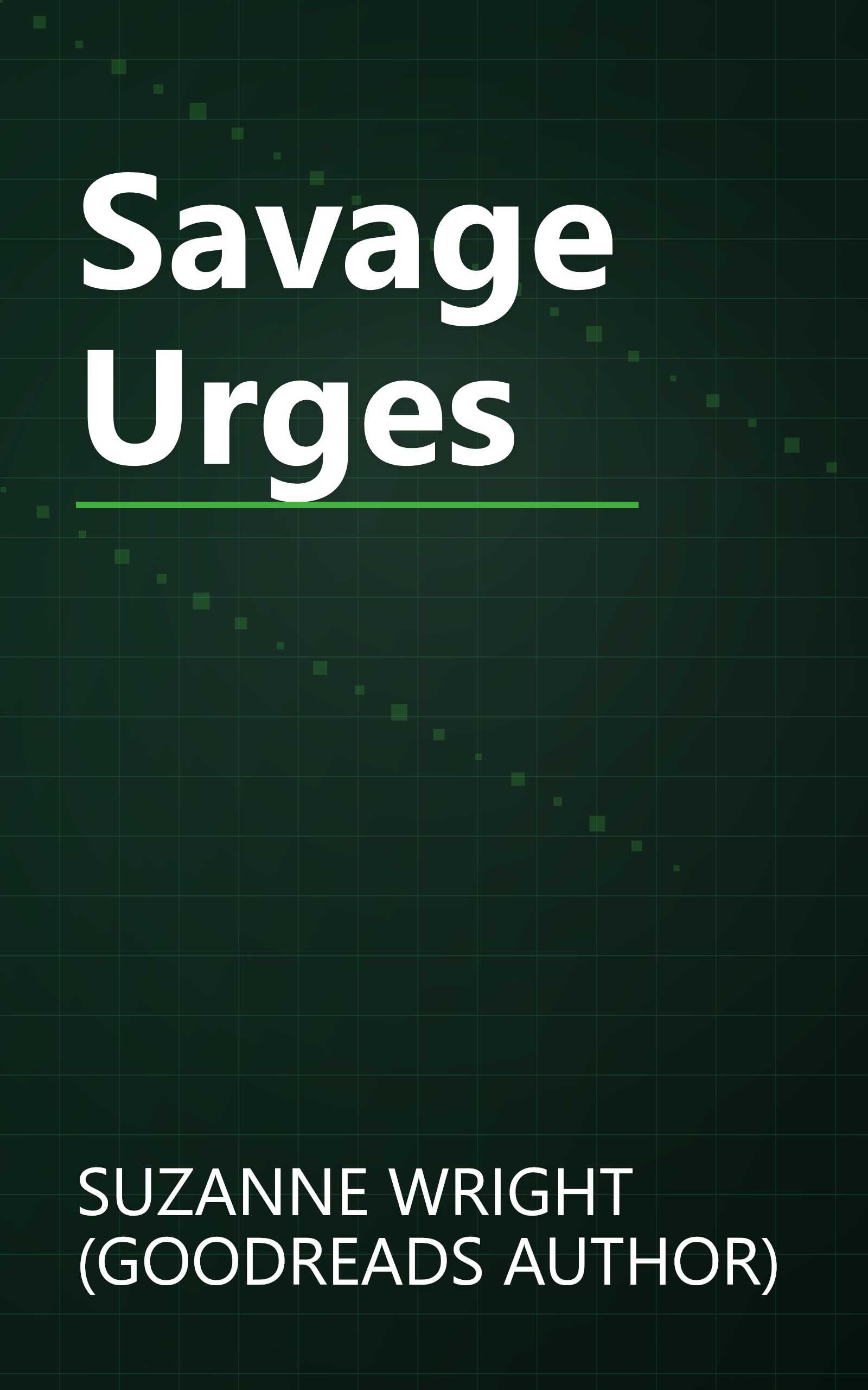 Savage Urges book cover