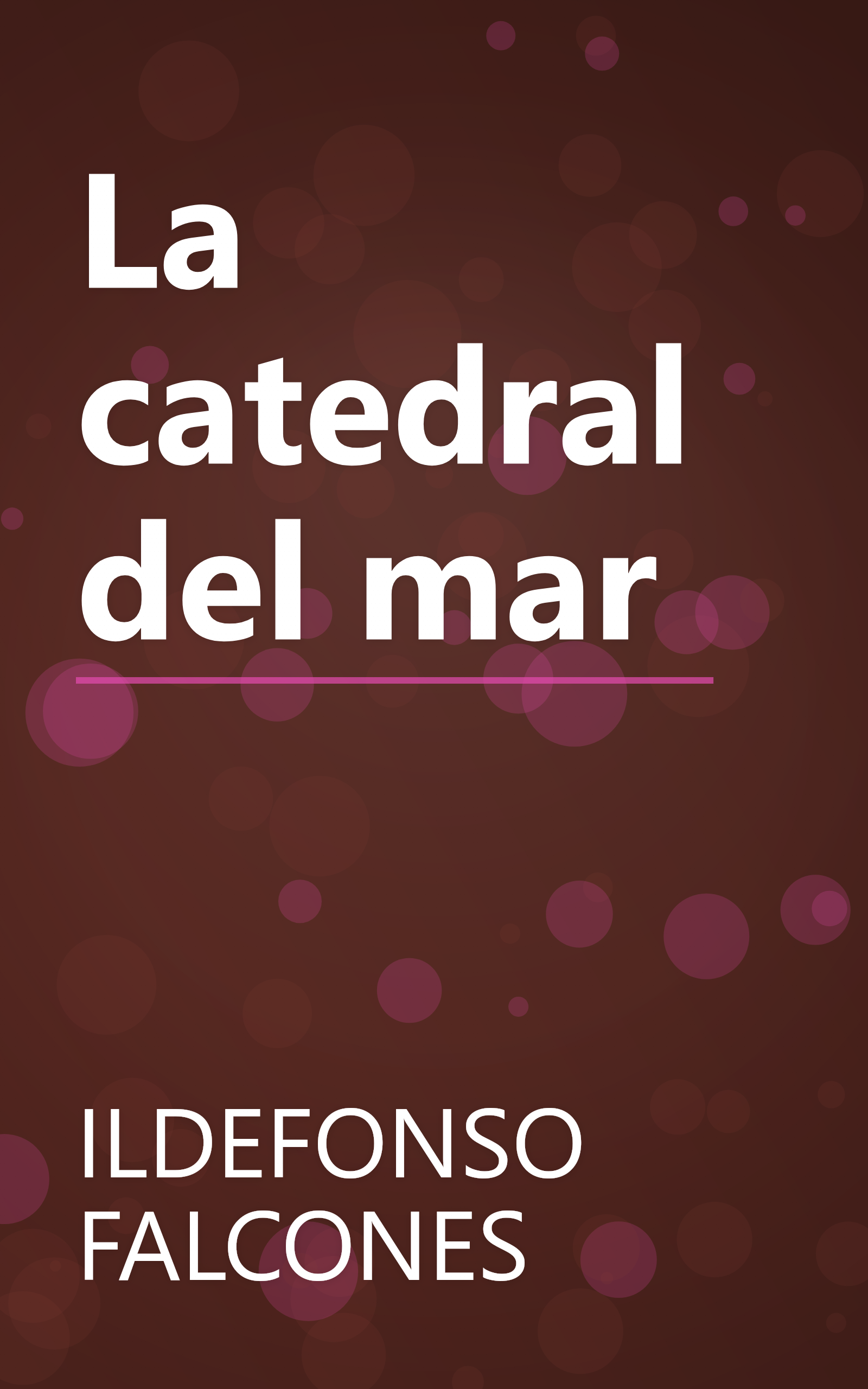 La catedral del mar book cover
