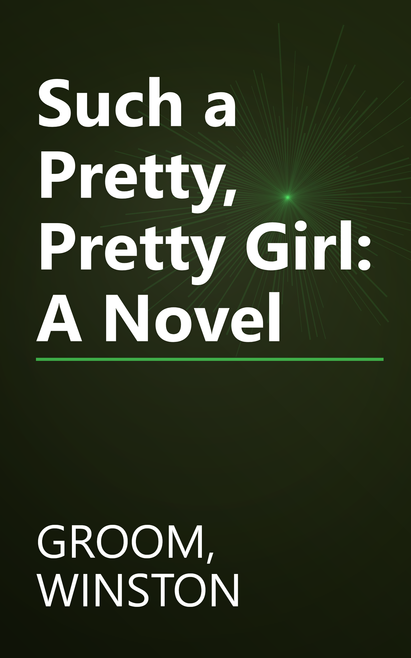 Such a Pretty, Pretty Girl: A Novel book cover