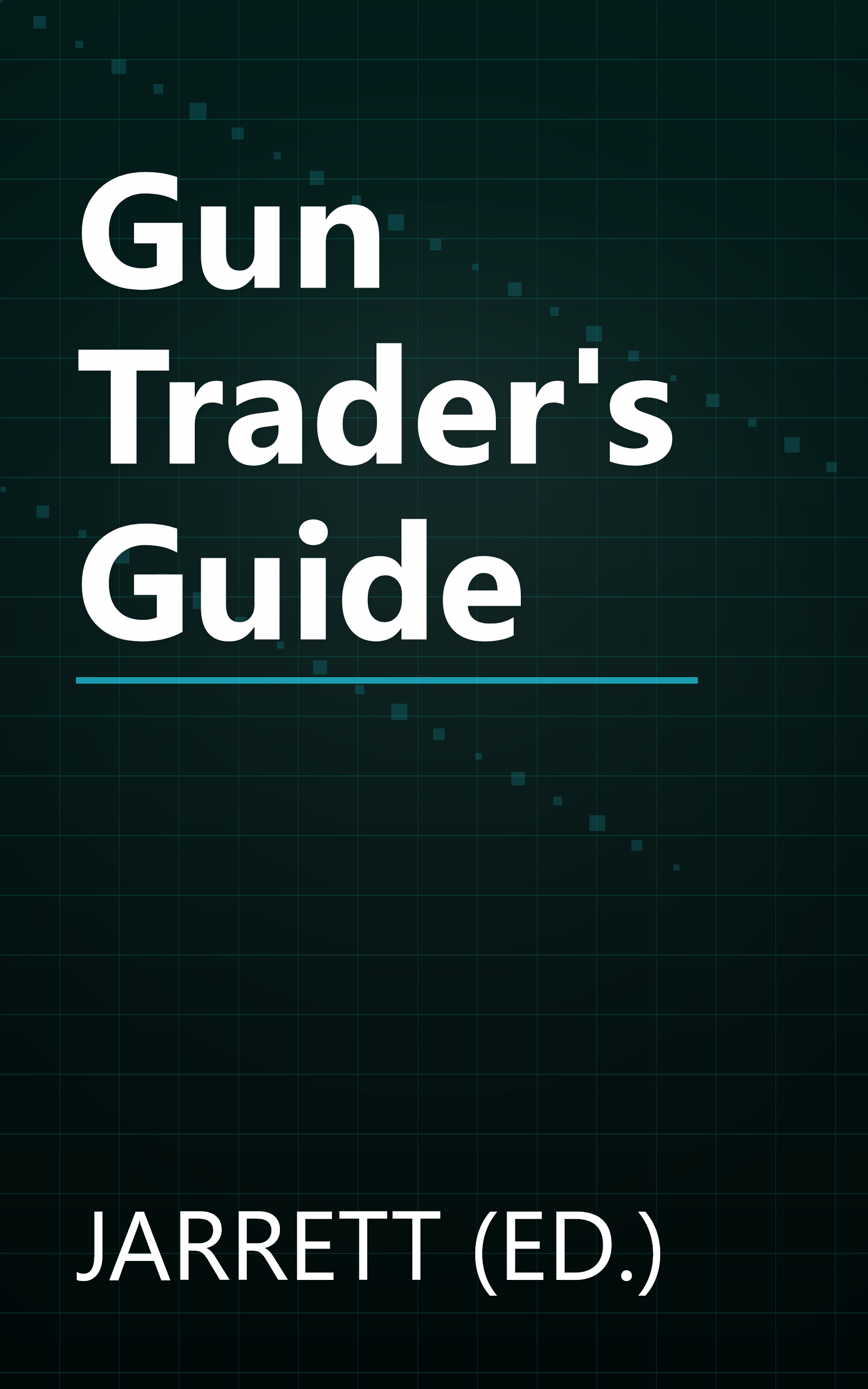 Gun Trader's Guide book cover