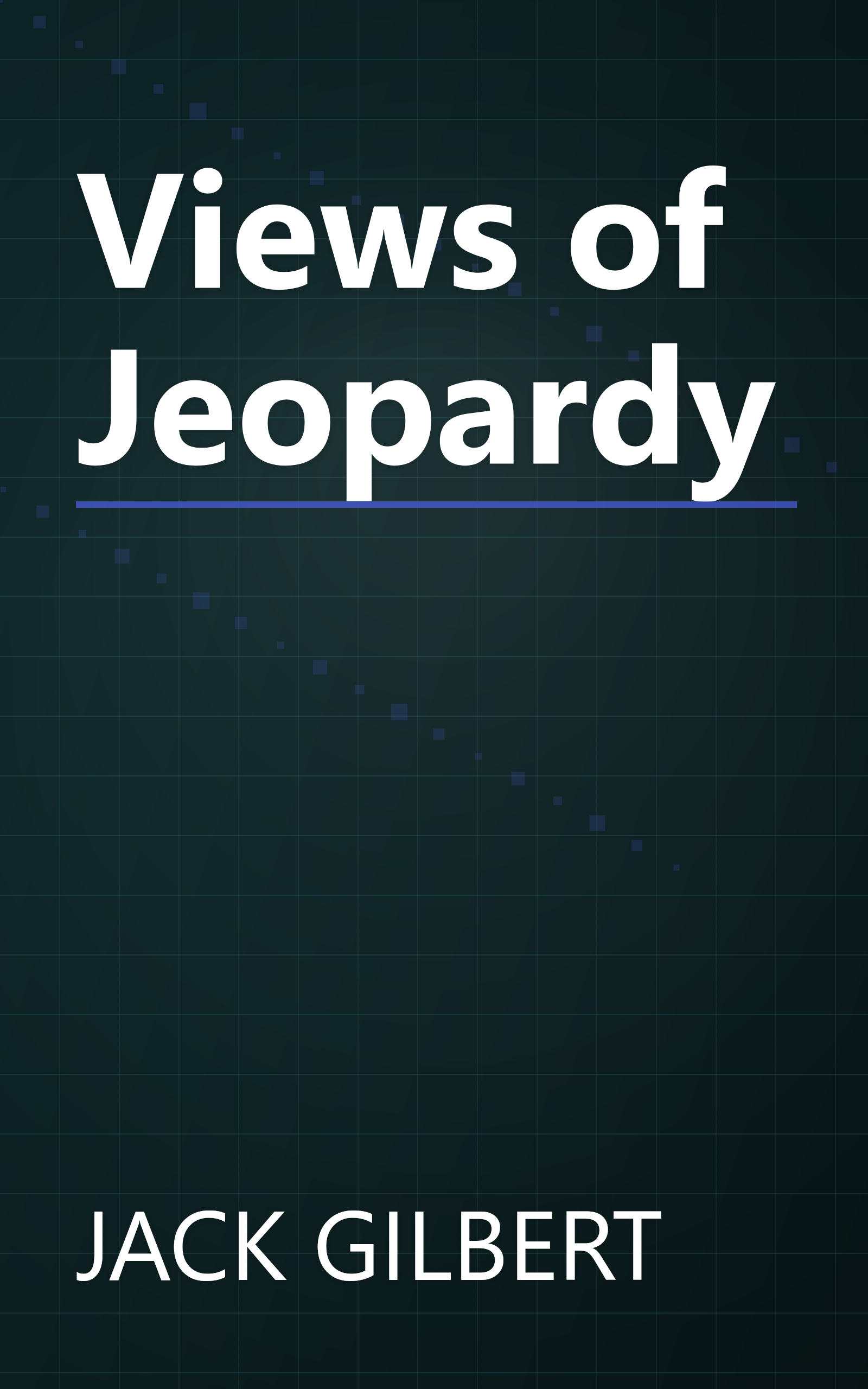 Views of Jeopardy book cover