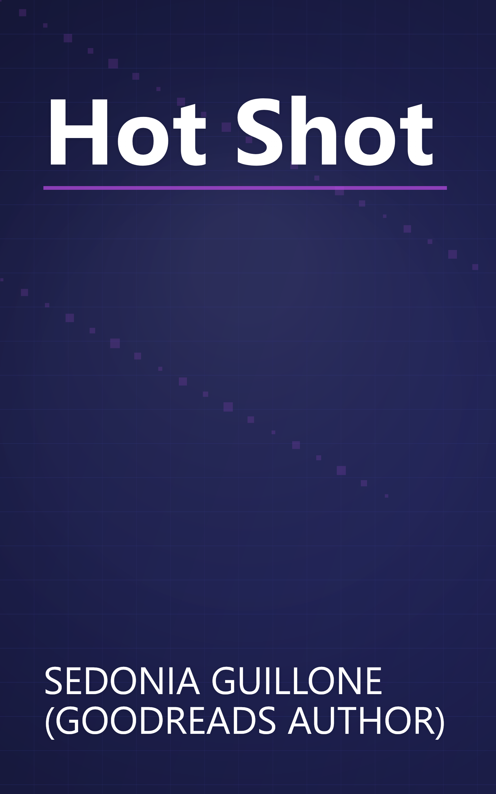Hot Shot book cover