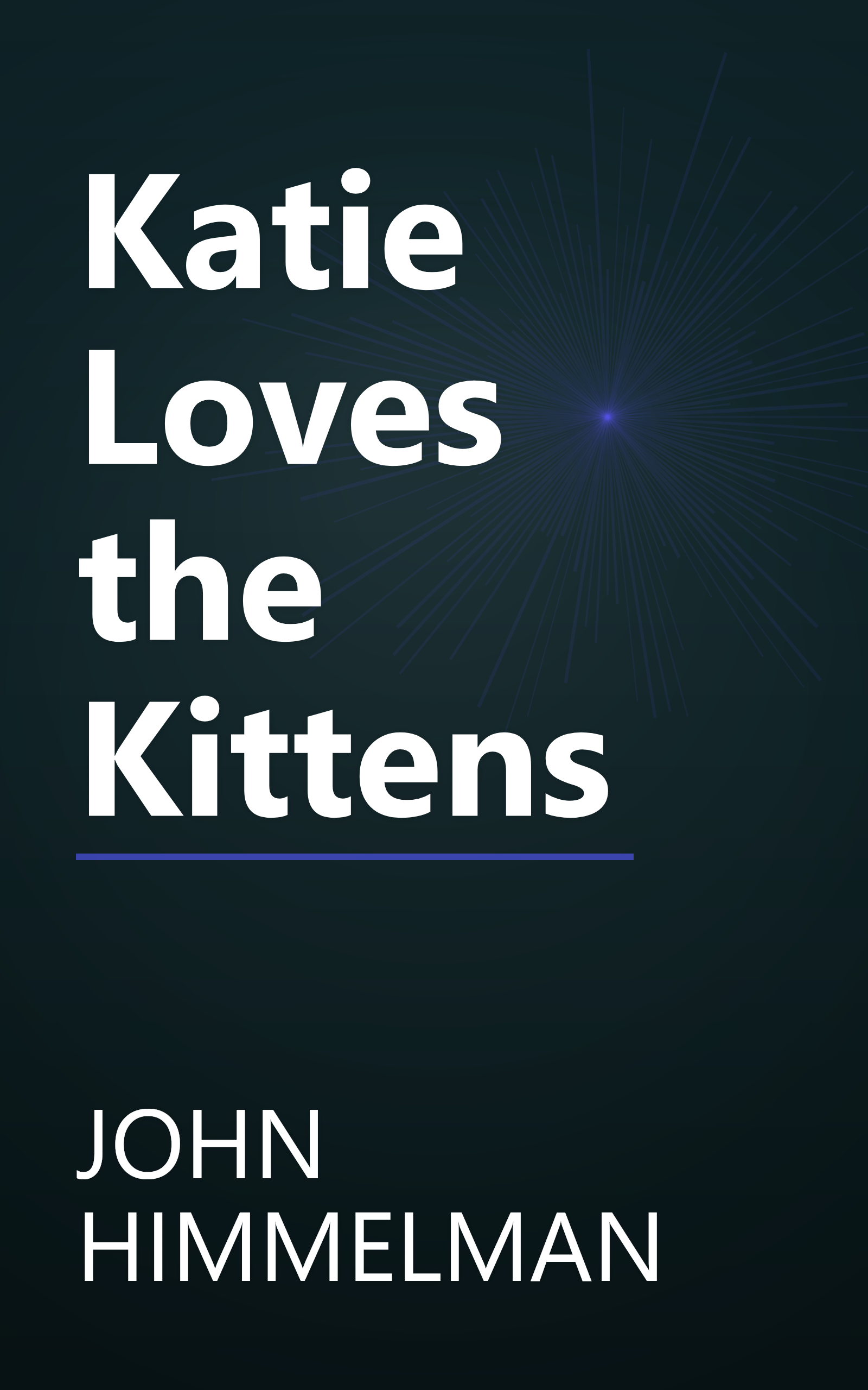 Katie Loves the Kittens book cover
