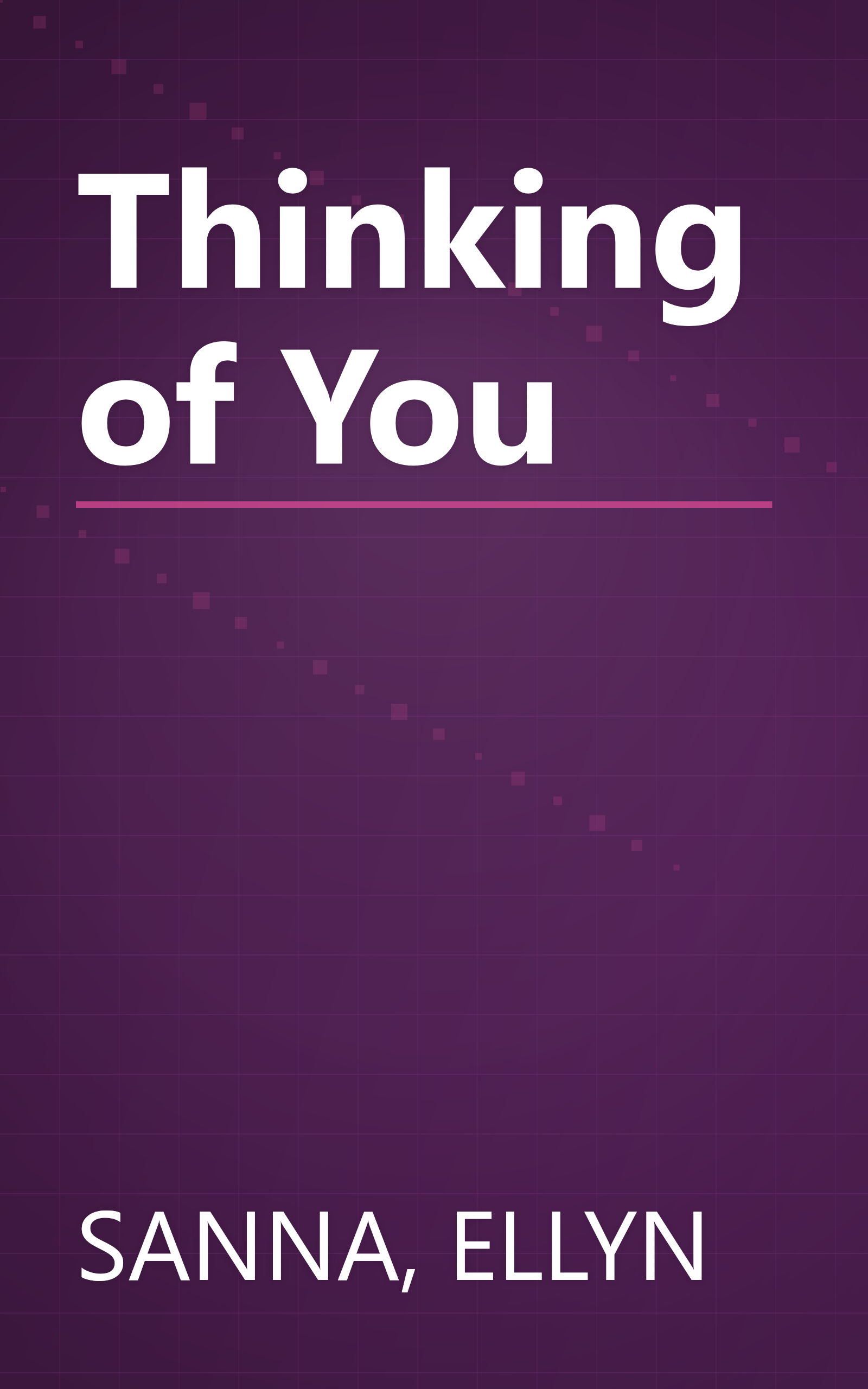 Thinking of You book cover