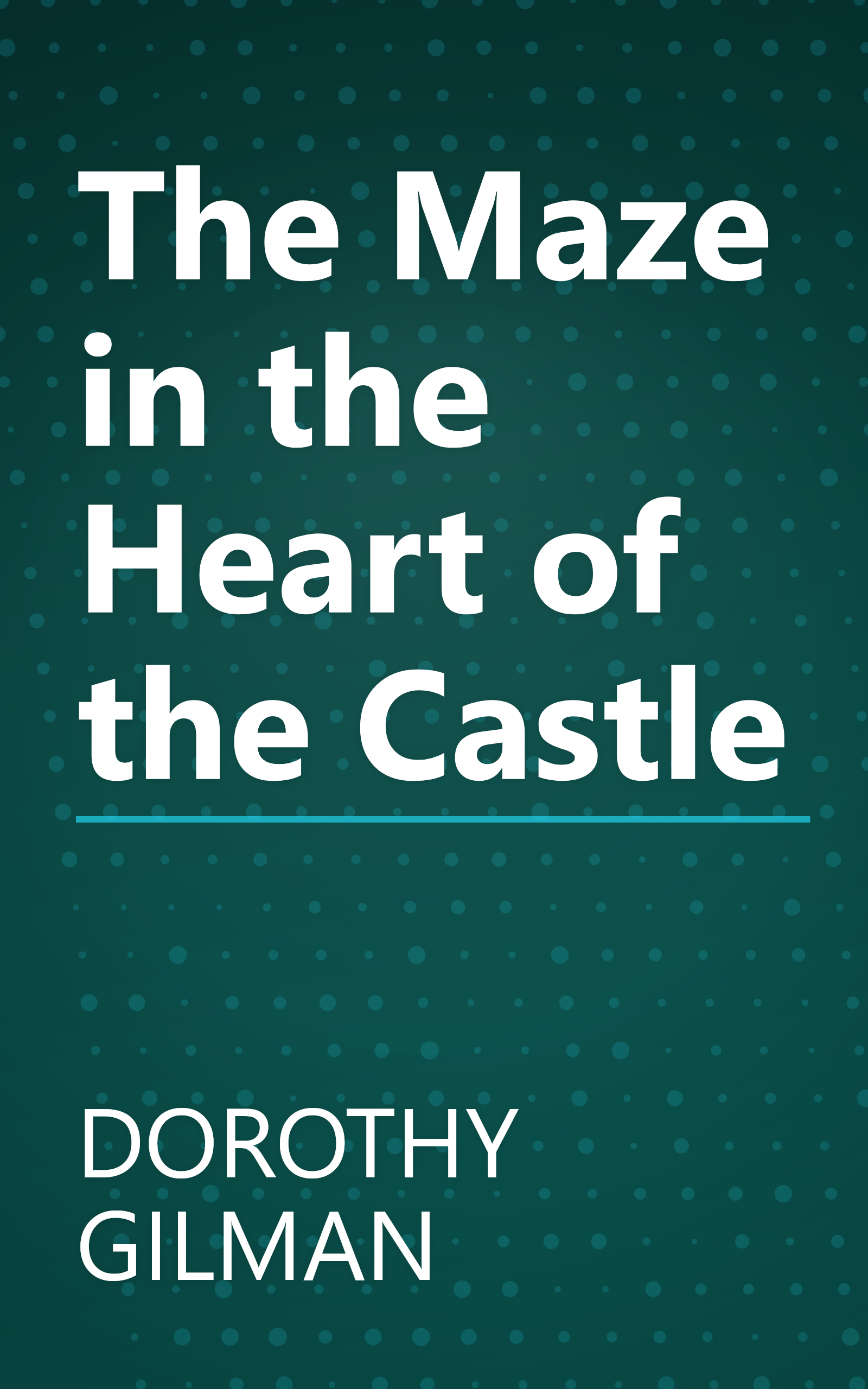 The Maze in the Heart of the Castle book cover