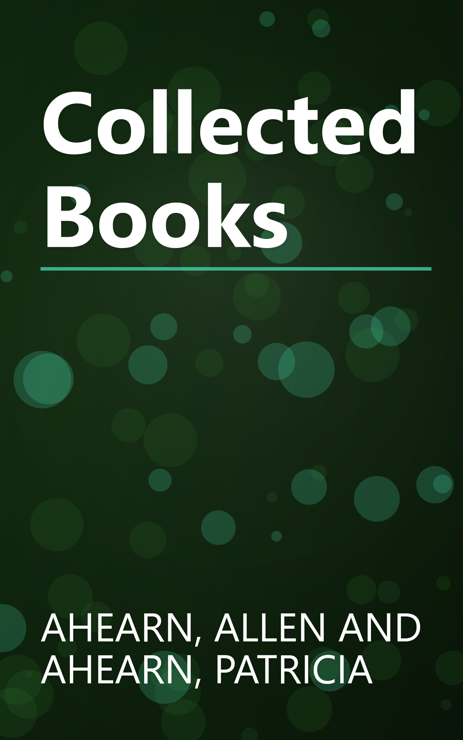 Collected Books book cover