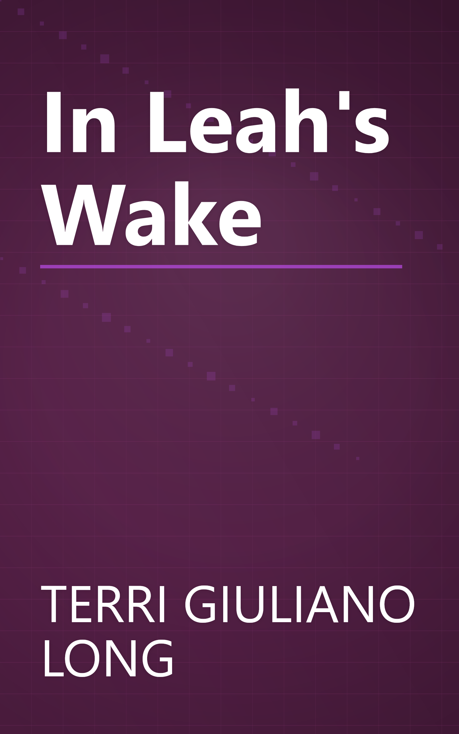 In Leah's Wake book cover
