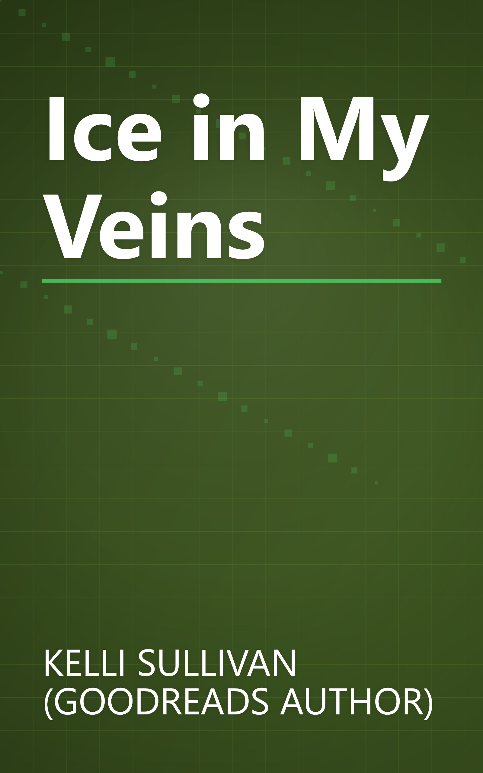 Ice in My Veins book cover