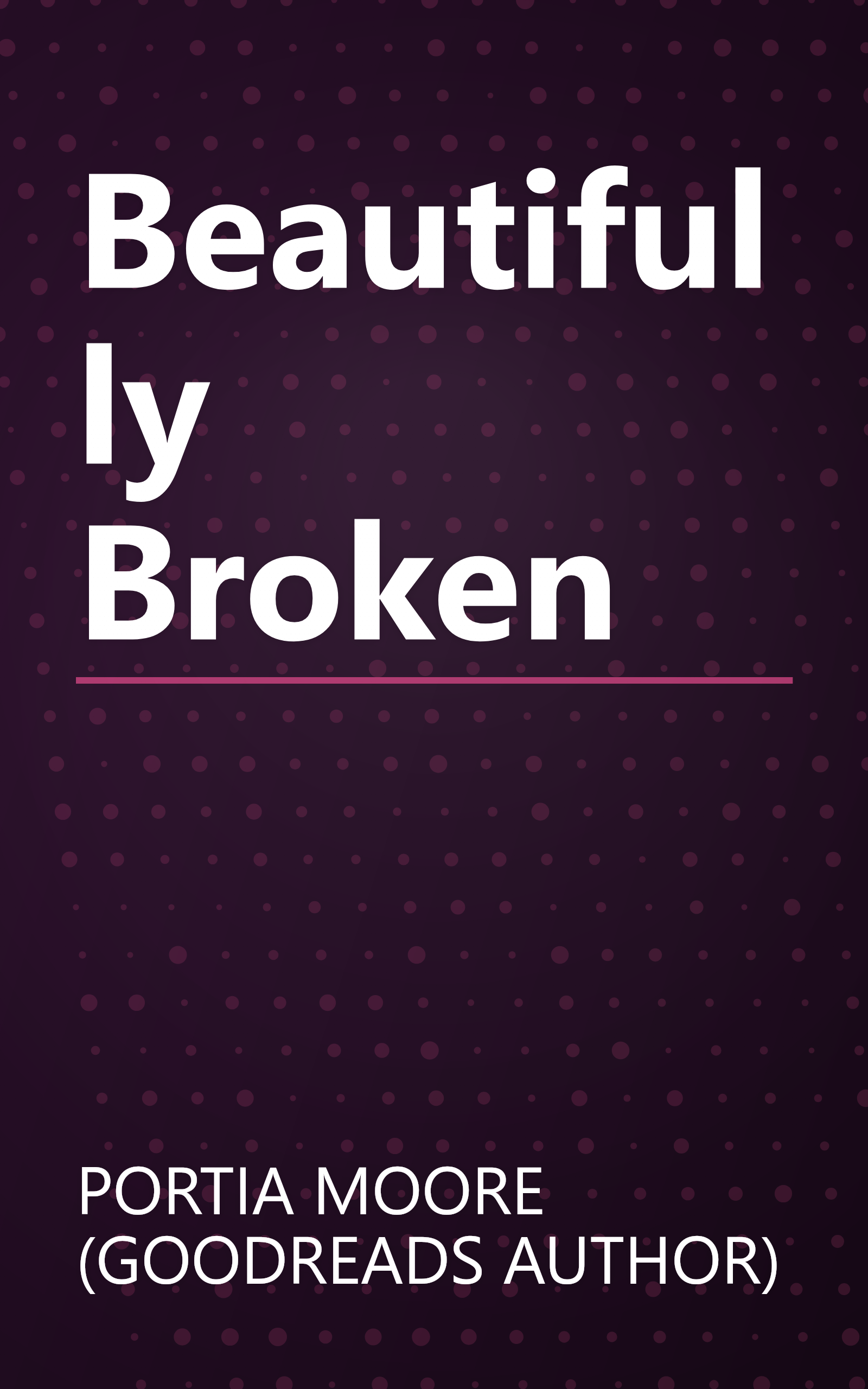Beautifully Broken book cover