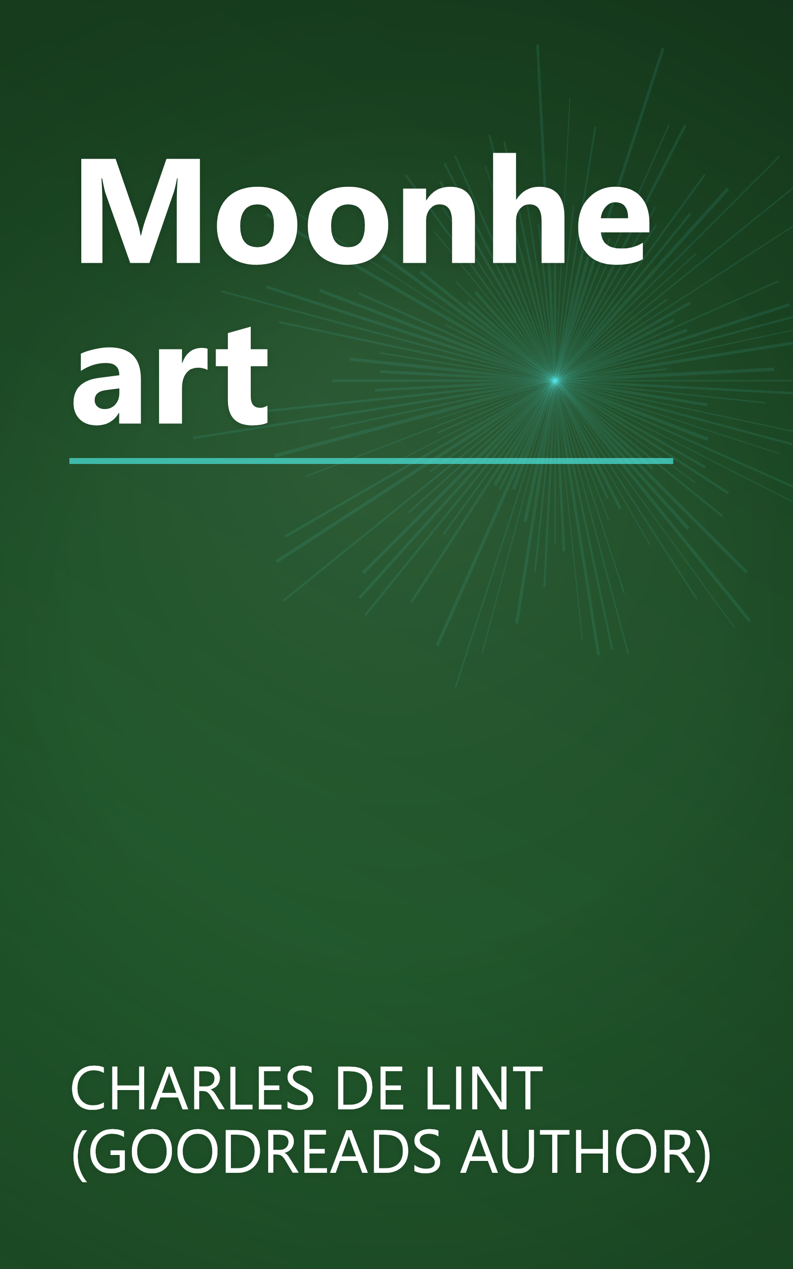 Moonheart book cover