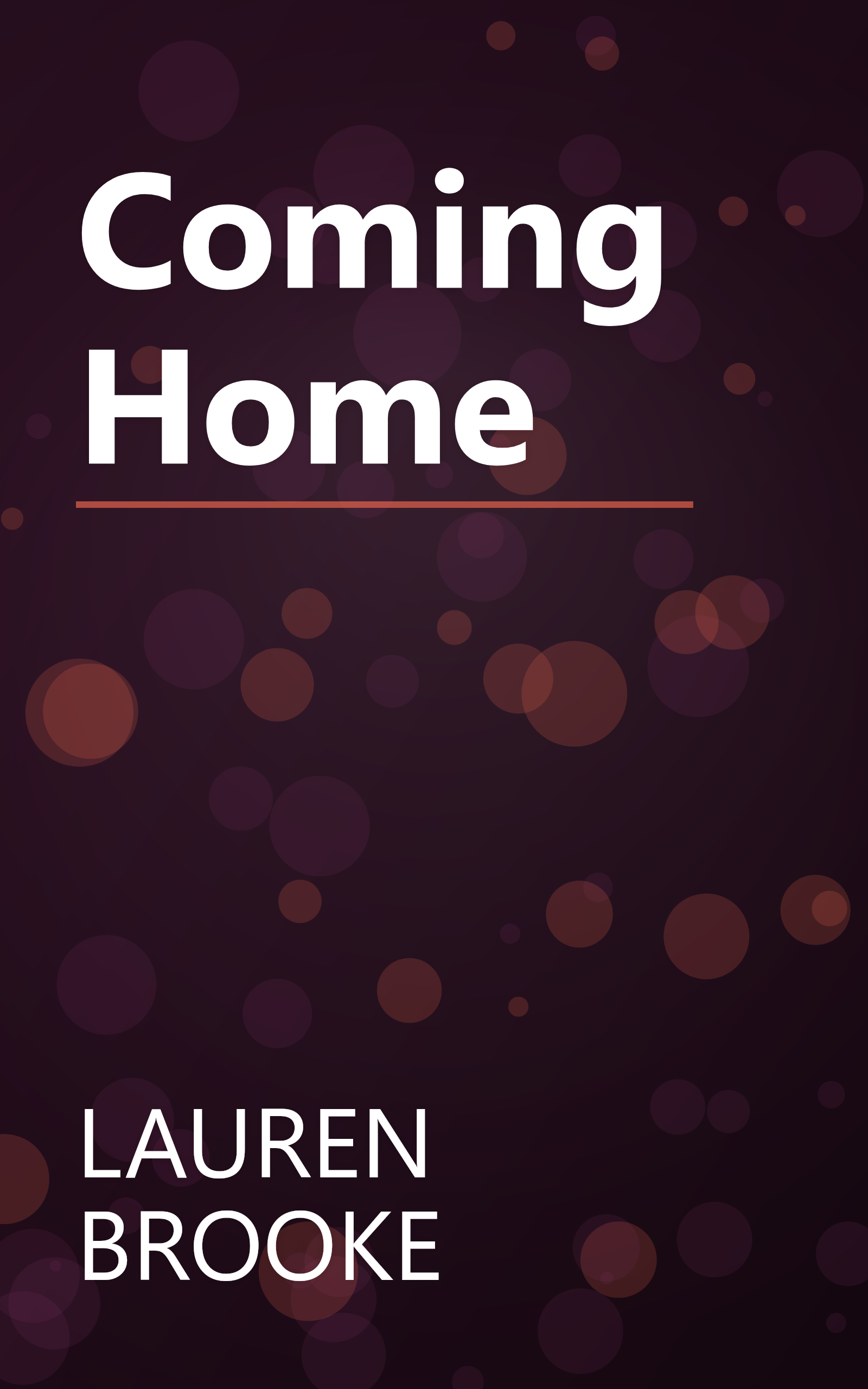 Coming Home book cover