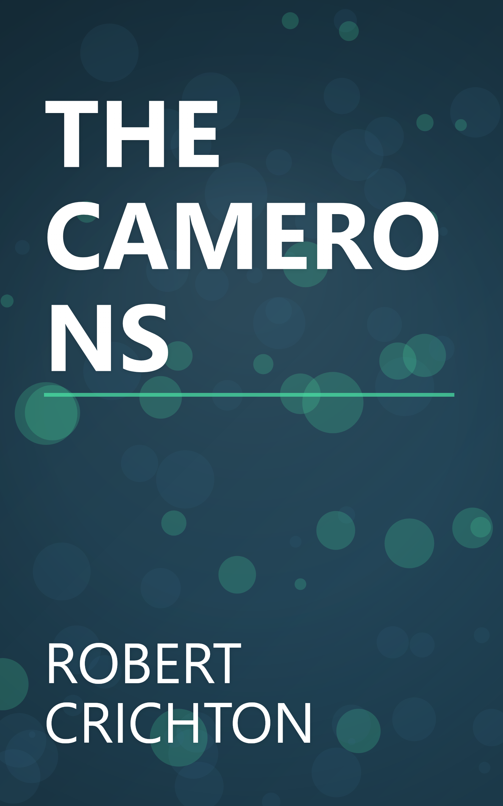 THE CAMERONS book cover