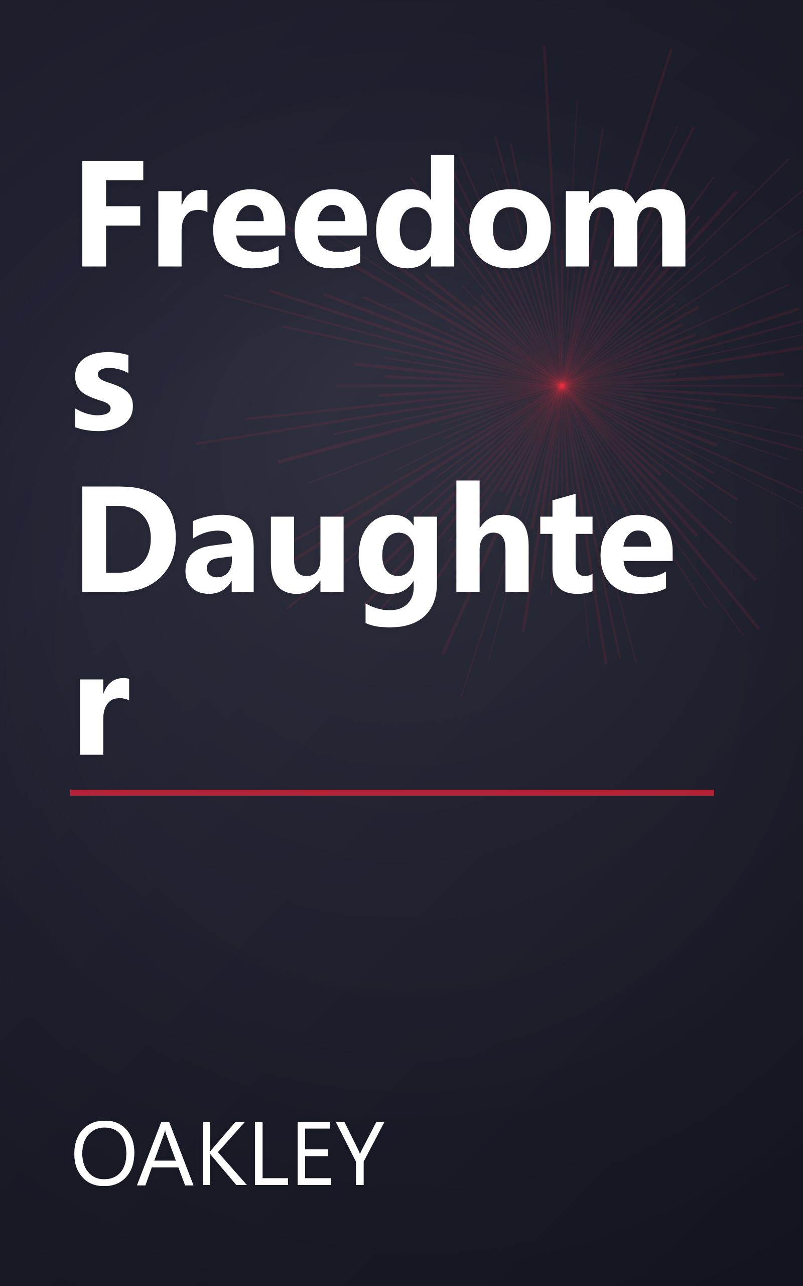 Freedoms Daughter book cover