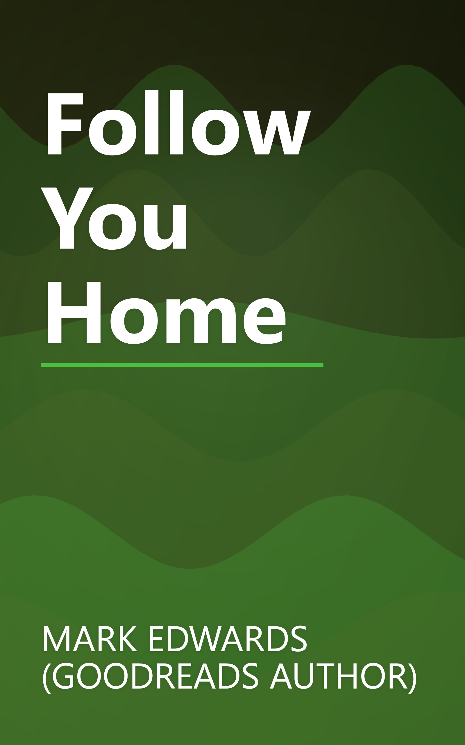 Follow You Home book cover