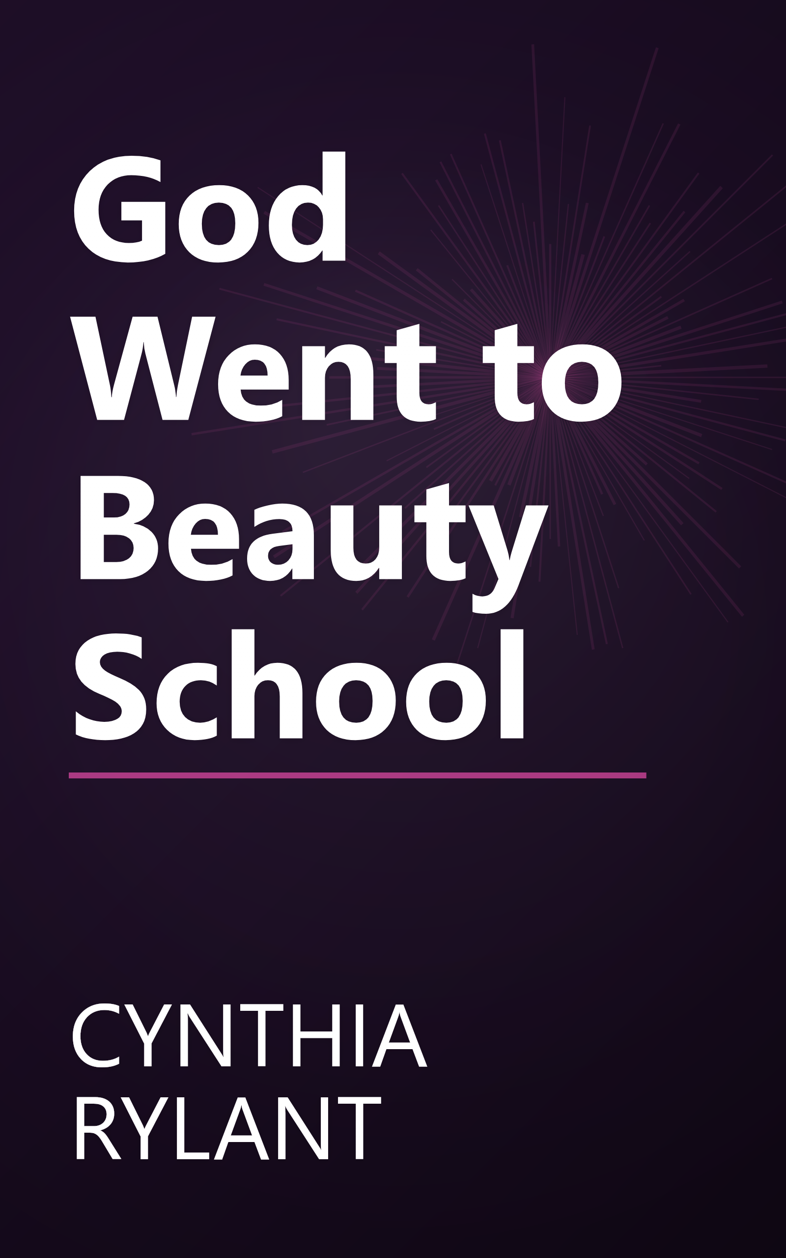 God Went to Beauty School book cover