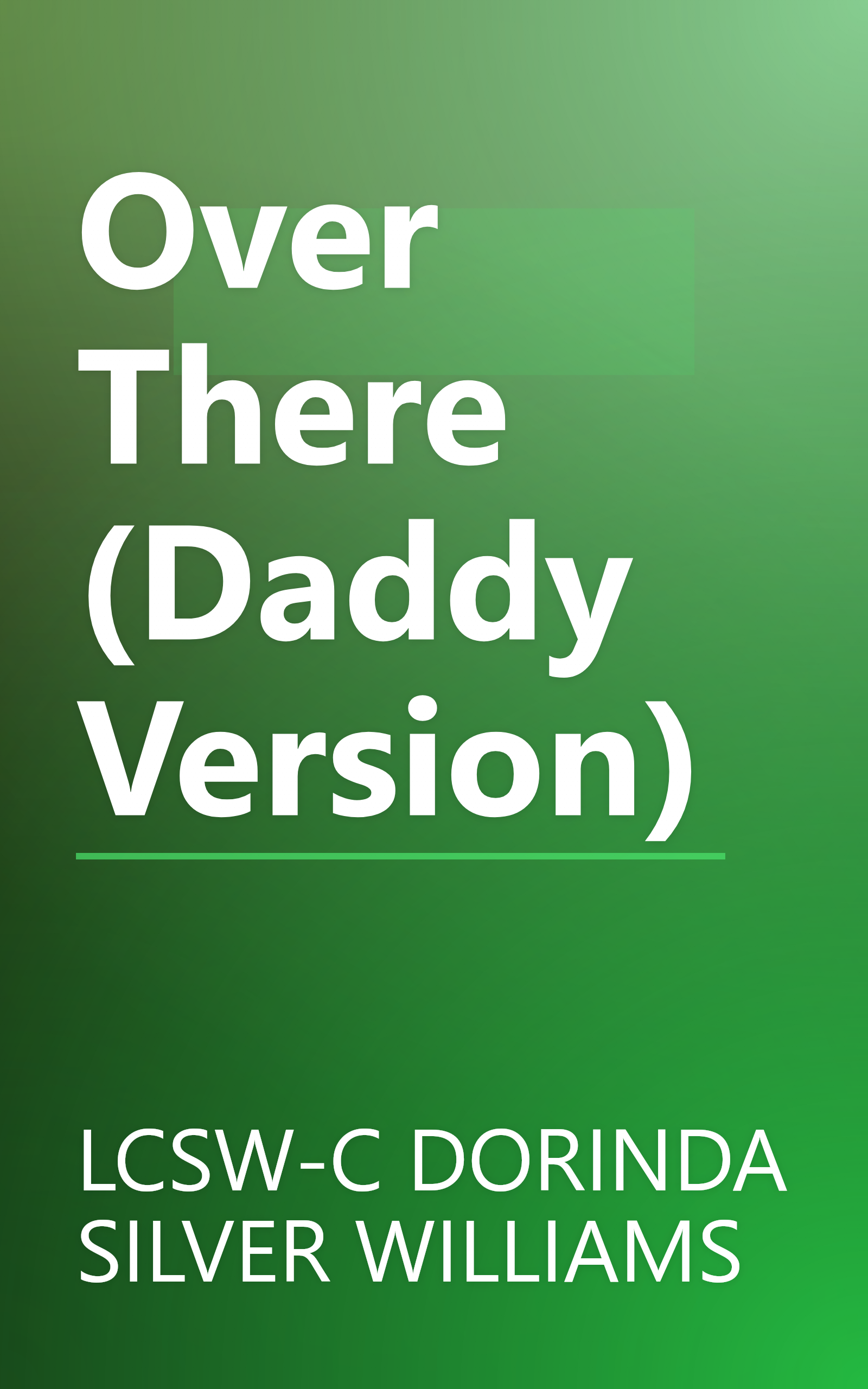 Over There (Daddy Version) book cover