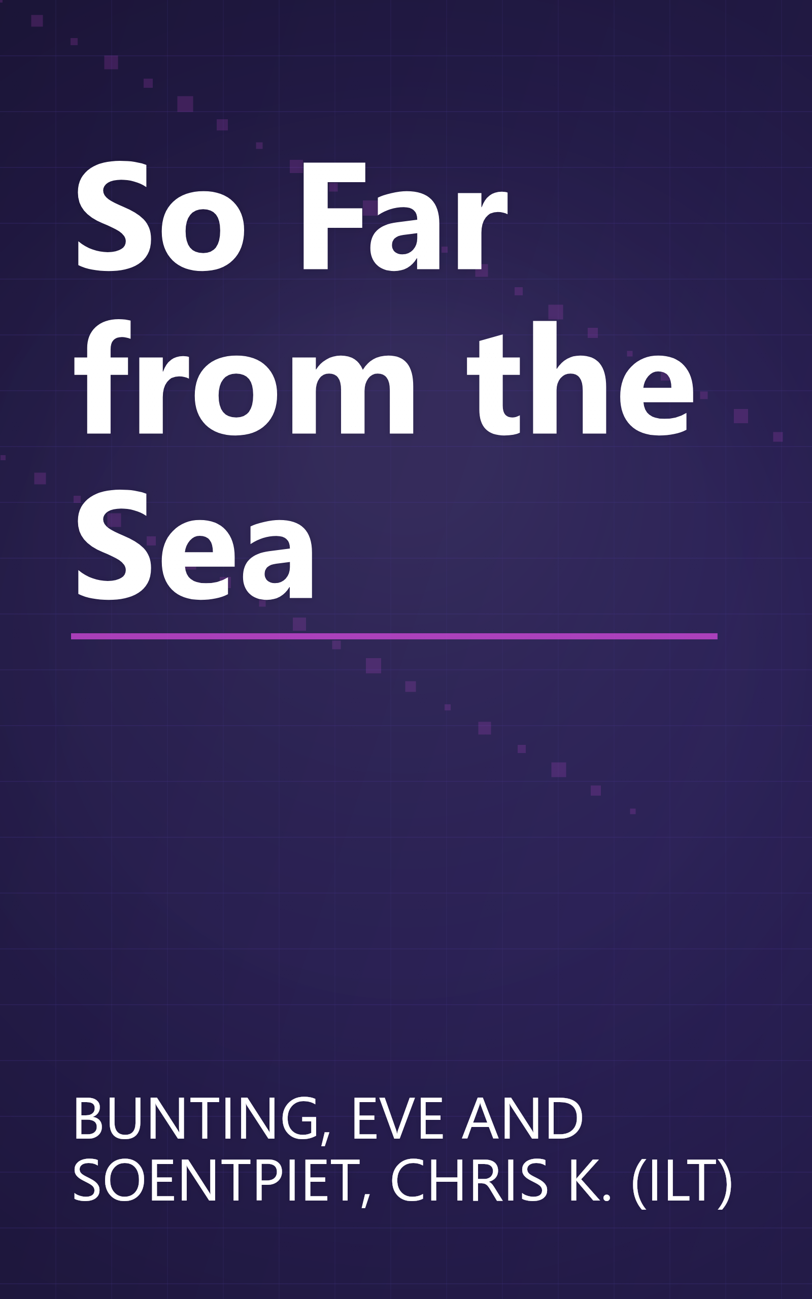 So Far from the Sea book cover