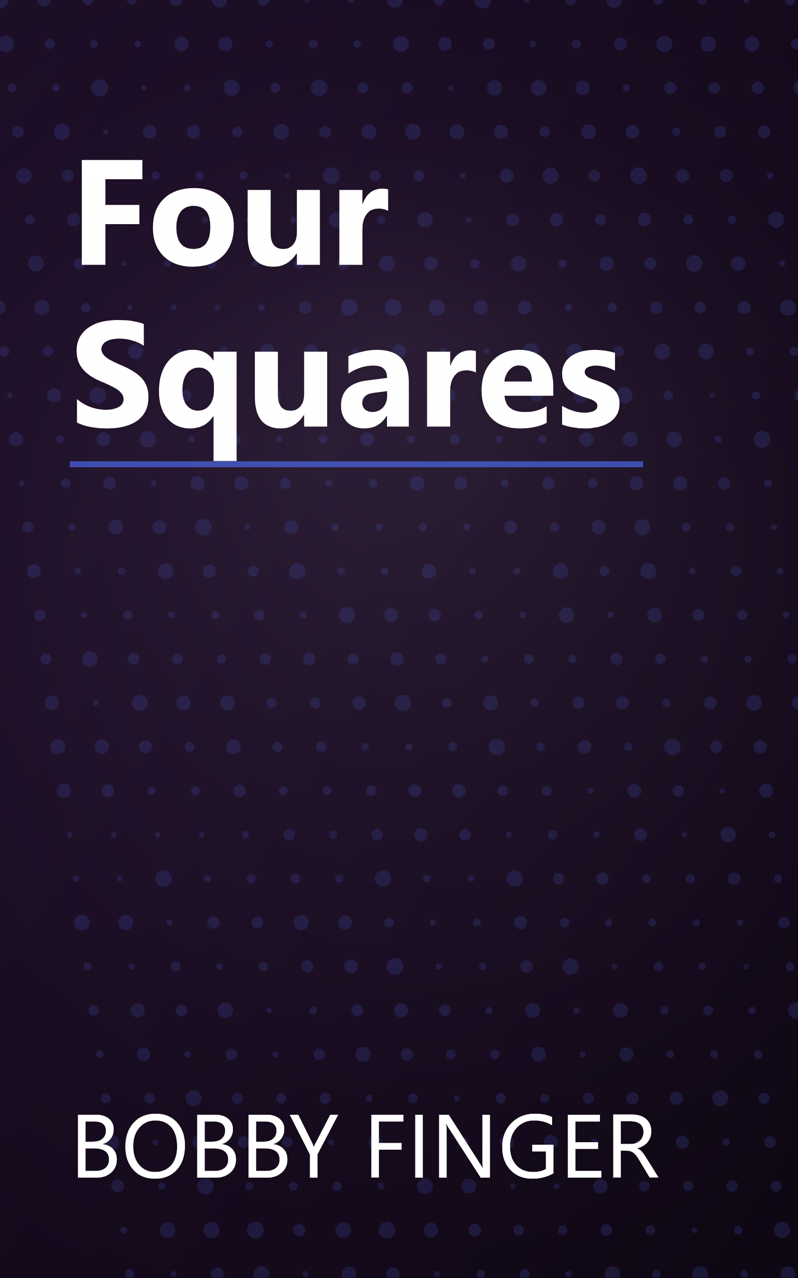 Four Squares book cover