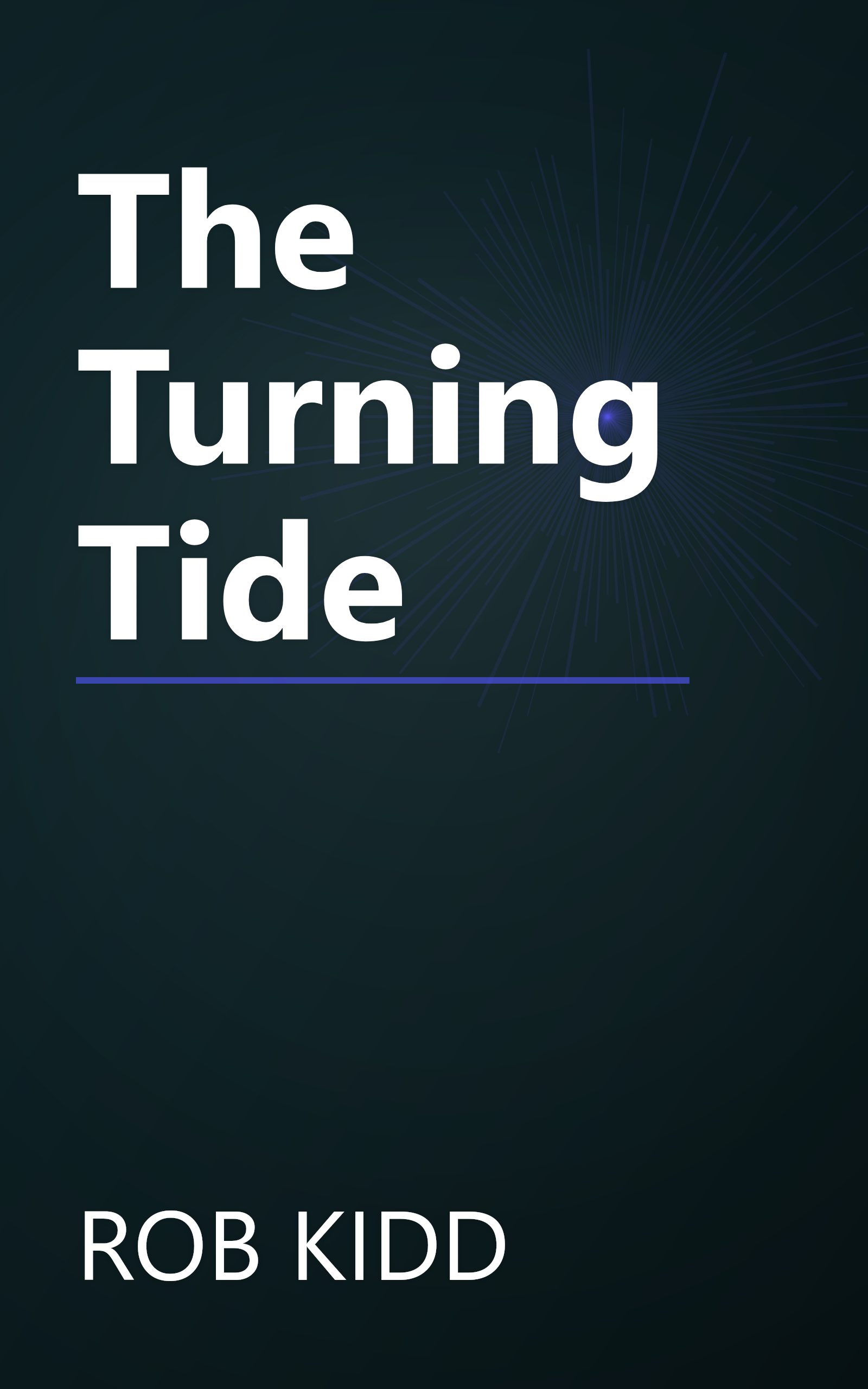 The Turning Tide book cover