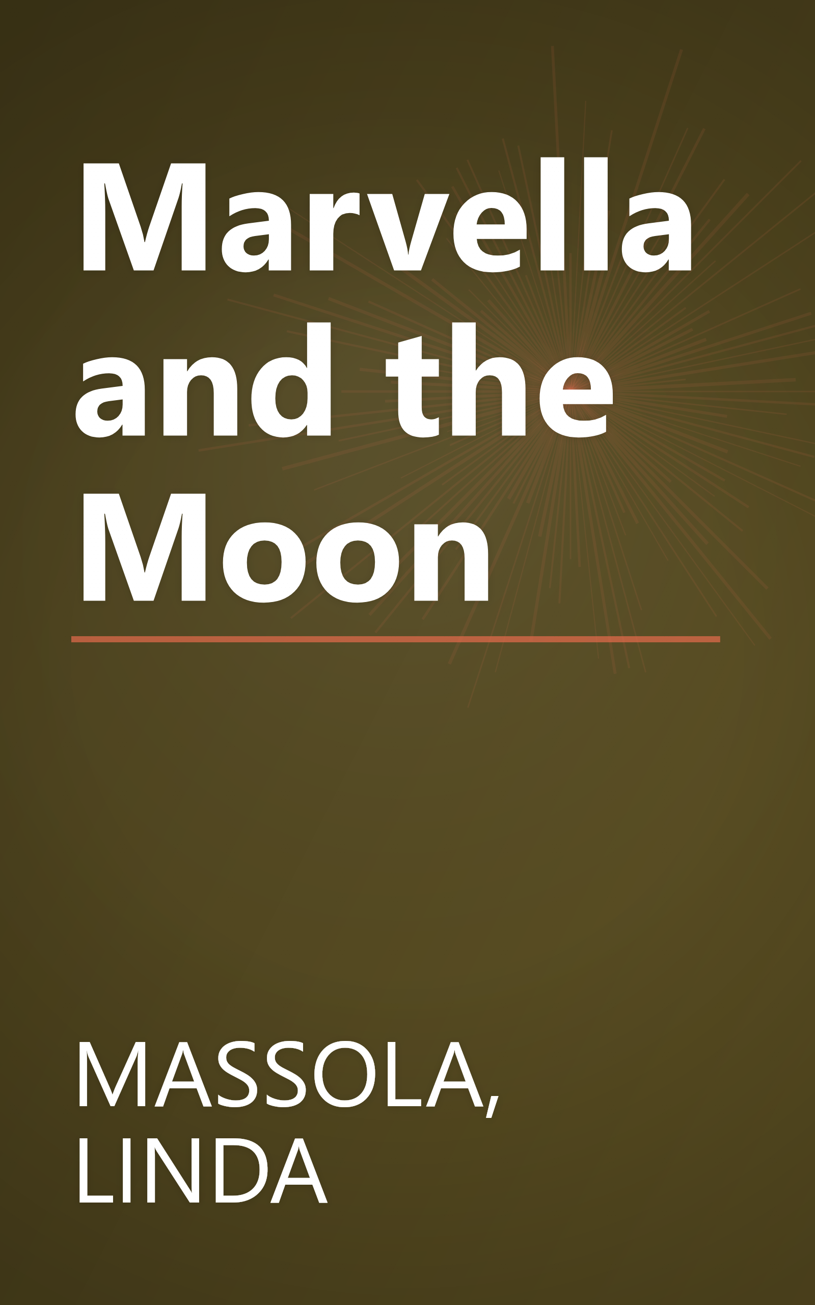 Marvella and the Moon book cover