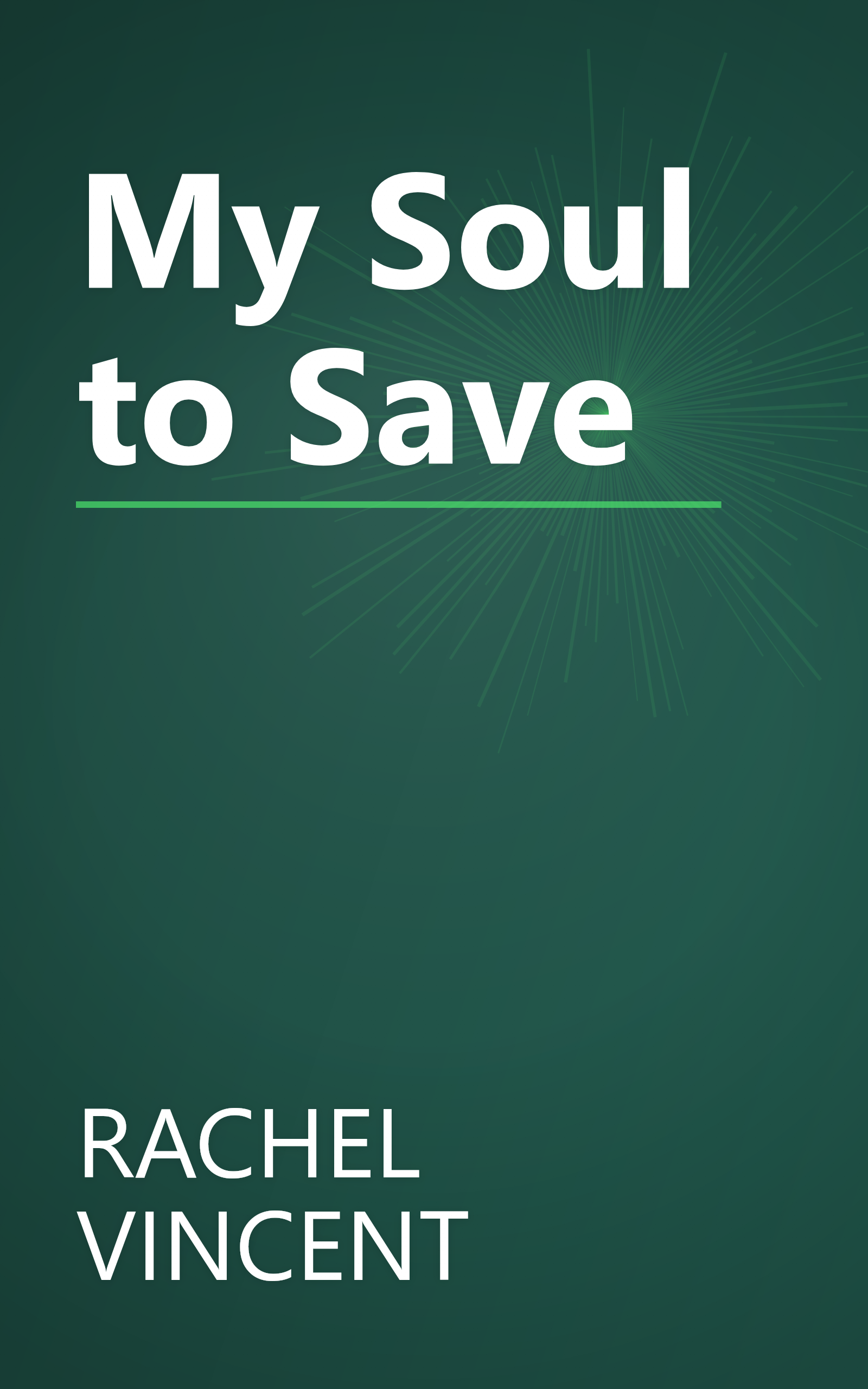 My Soul to Save book cover