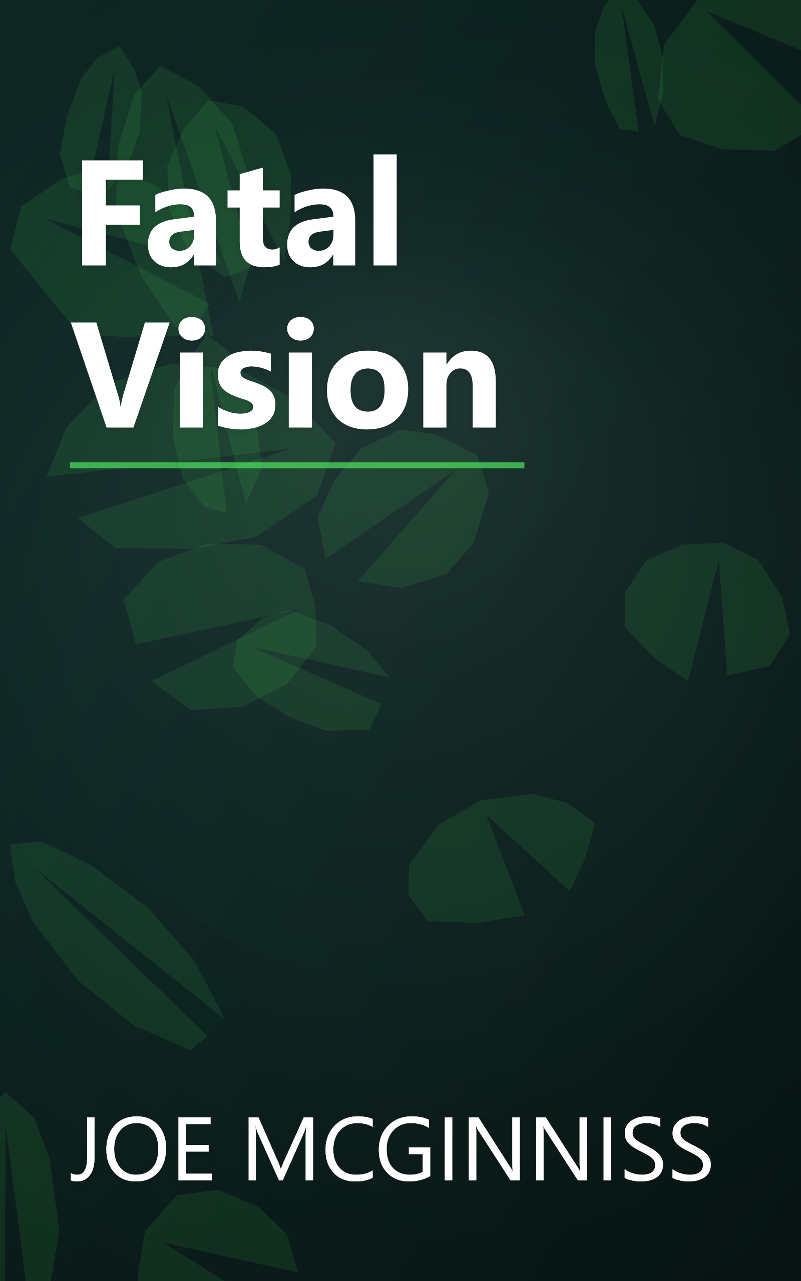Fatal Vision book cover