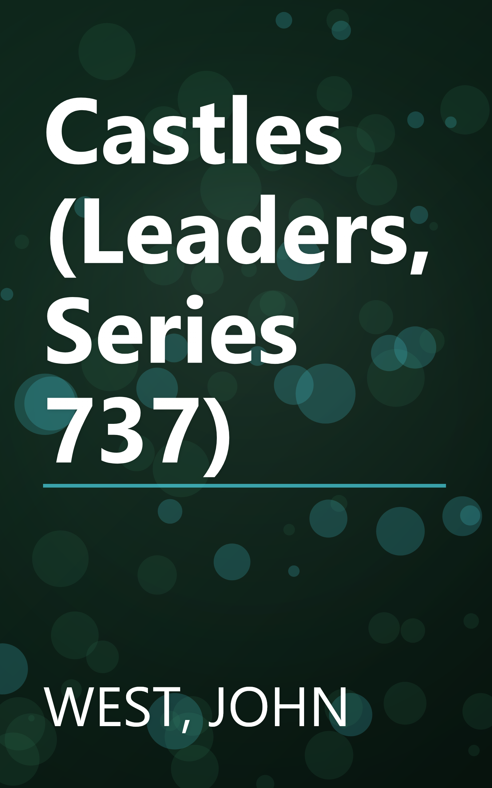 Castles (Leaders, Series 737) book cover