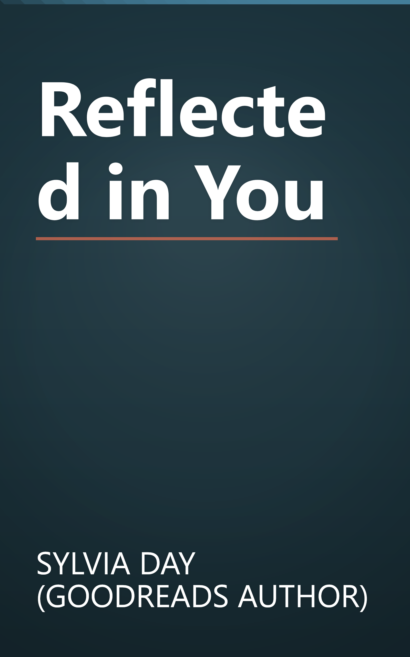 Reflected in You book cover