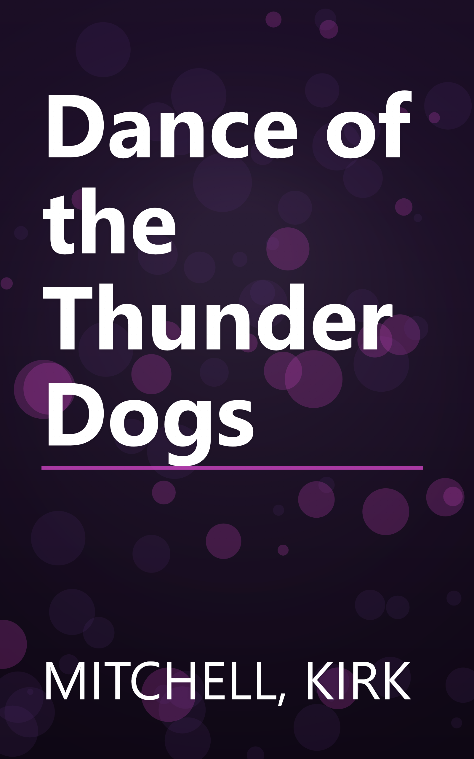 Dance of the Thunder Dogs book cover