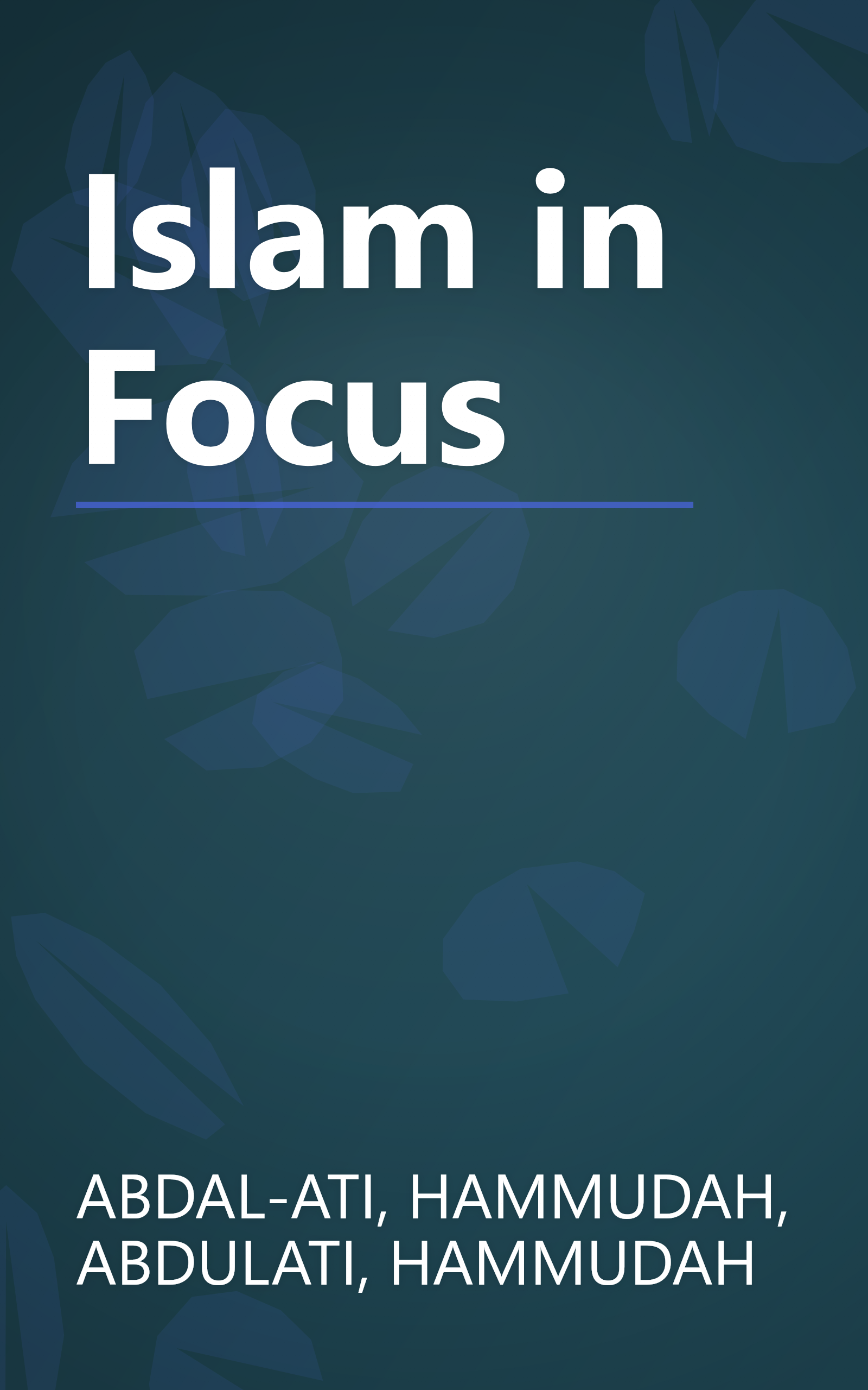 Islam in Focus book cover