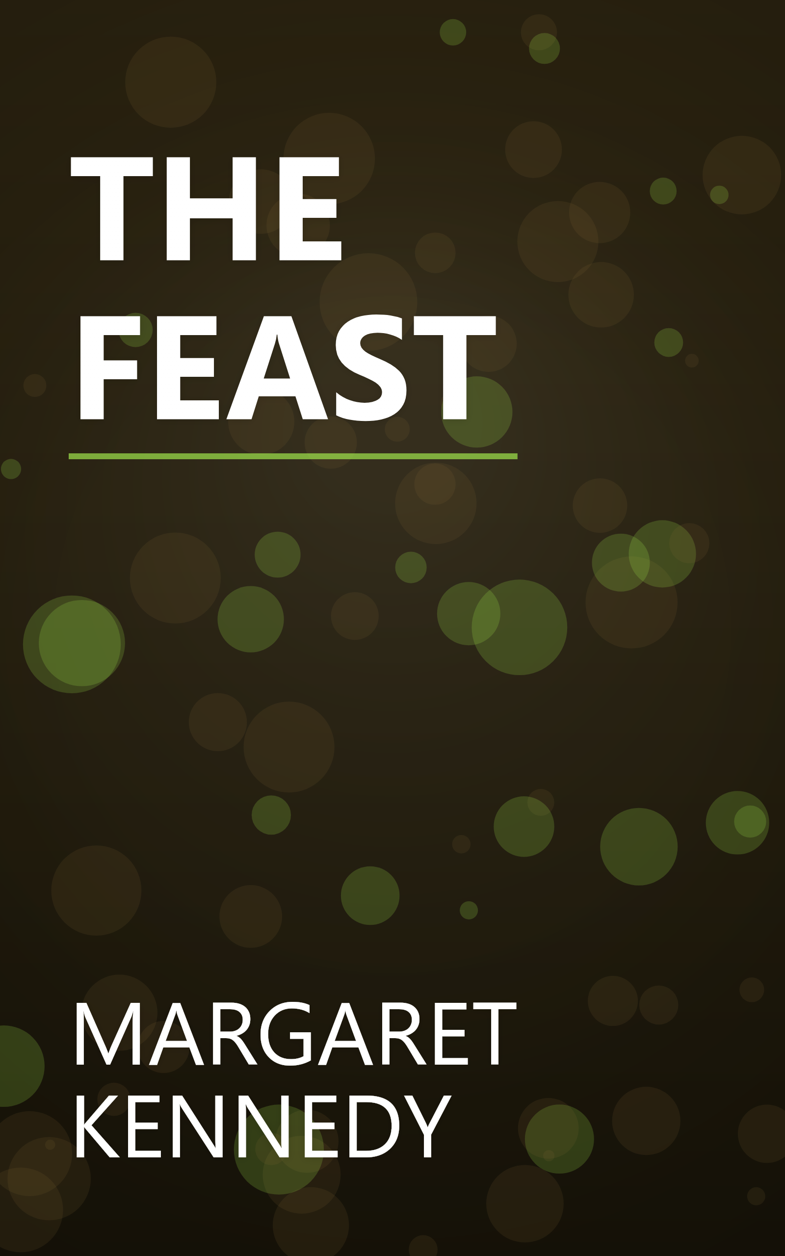 THE FEAST book cover