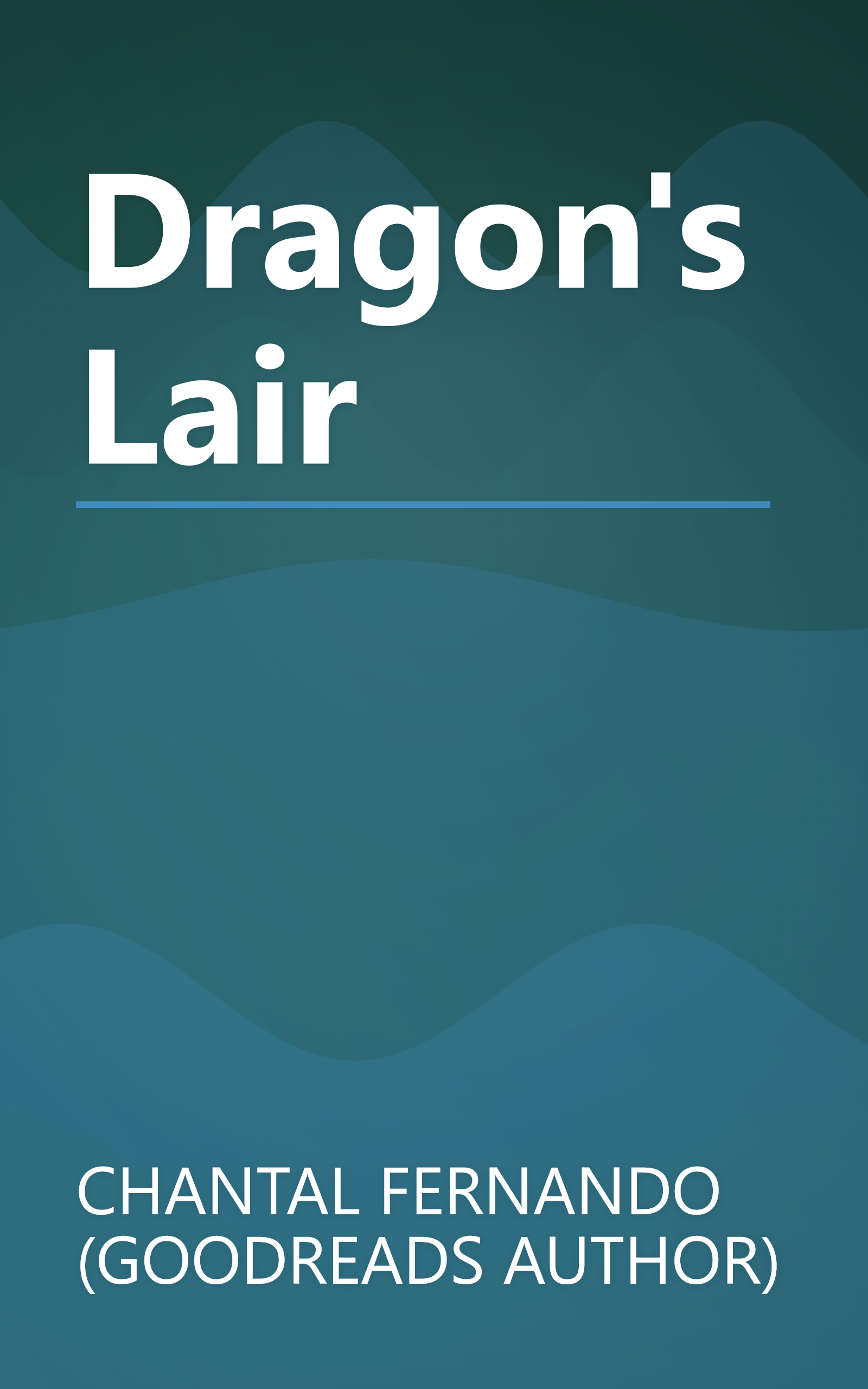 Dragon's Lair book cover