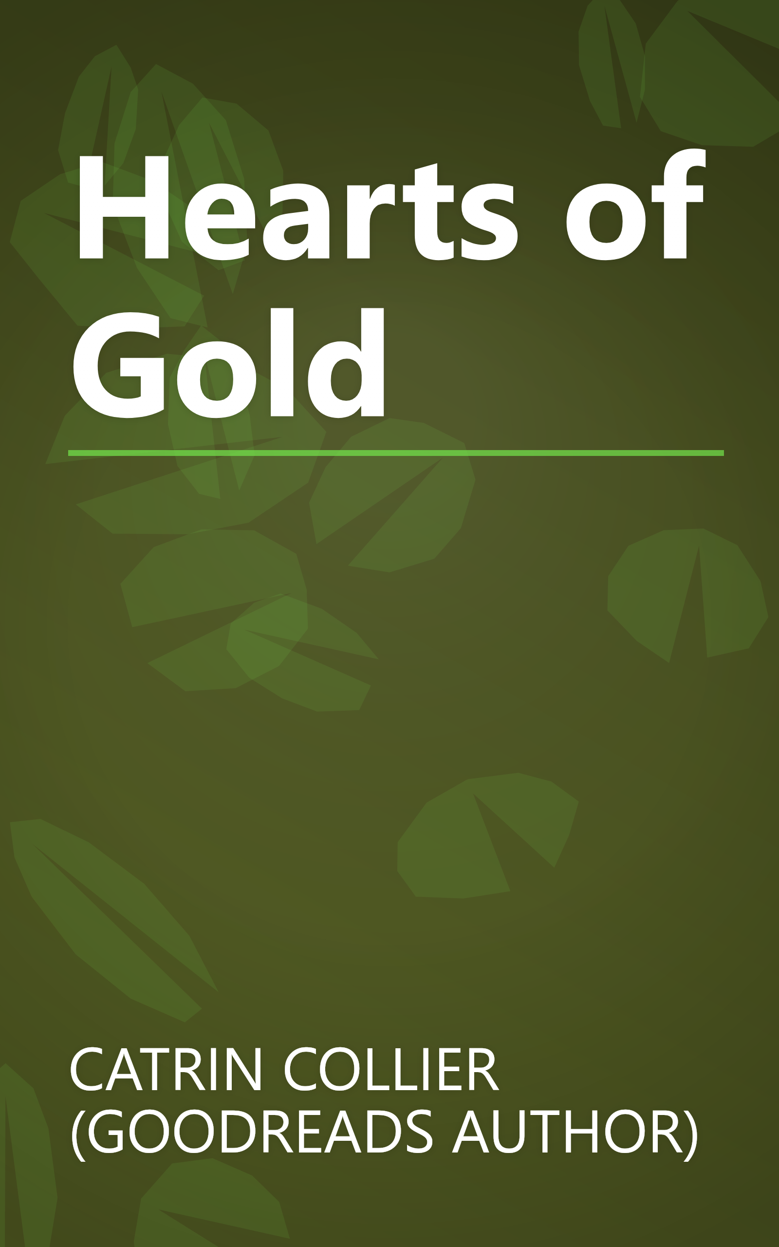 Hearts of Gold book cover