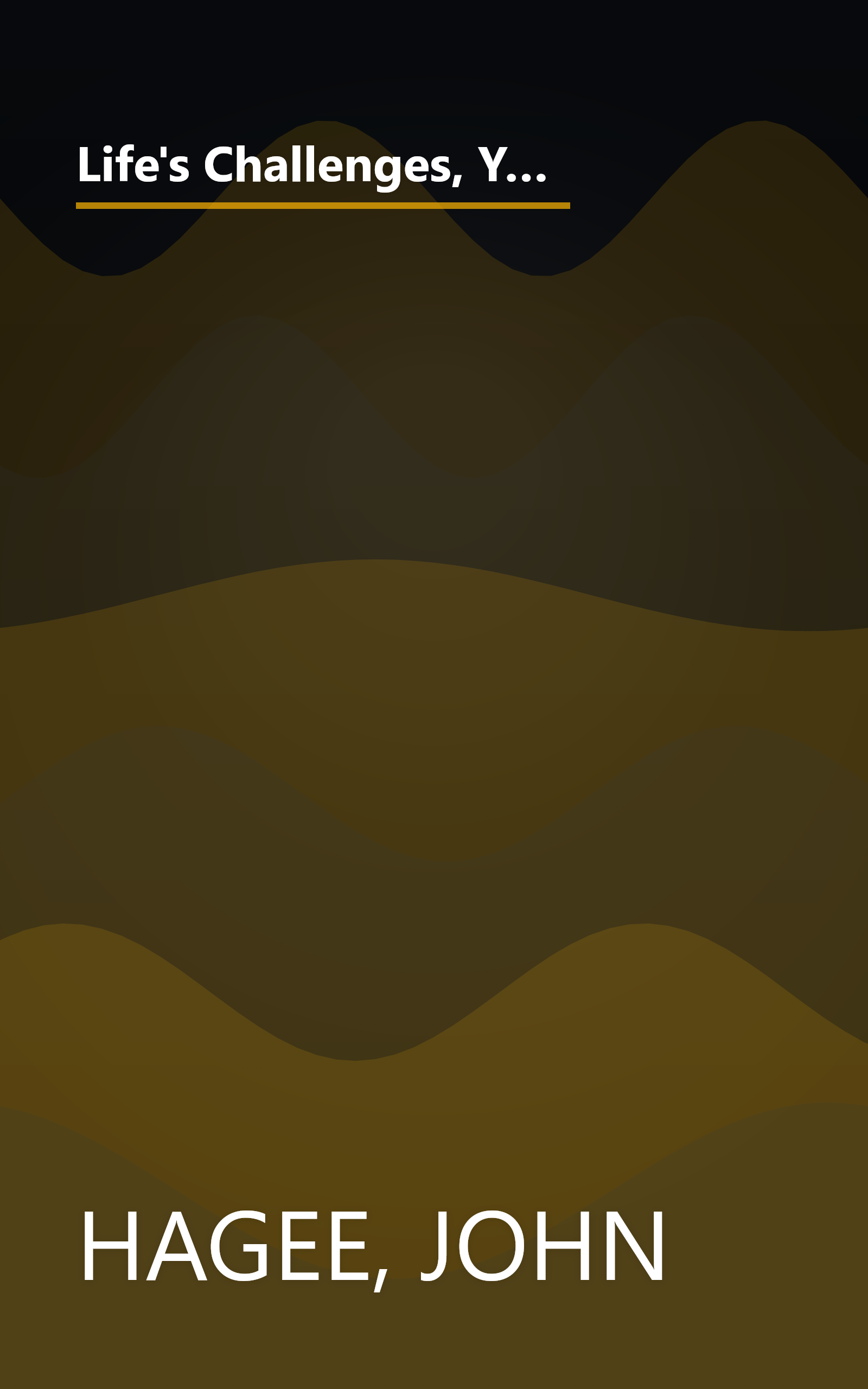 Life's Challenges, Your Opportunities: God Has Given You A Promise...You've Come Into A Problem...How You Respond Will Determine How Quickly The Provision Comes... book cover