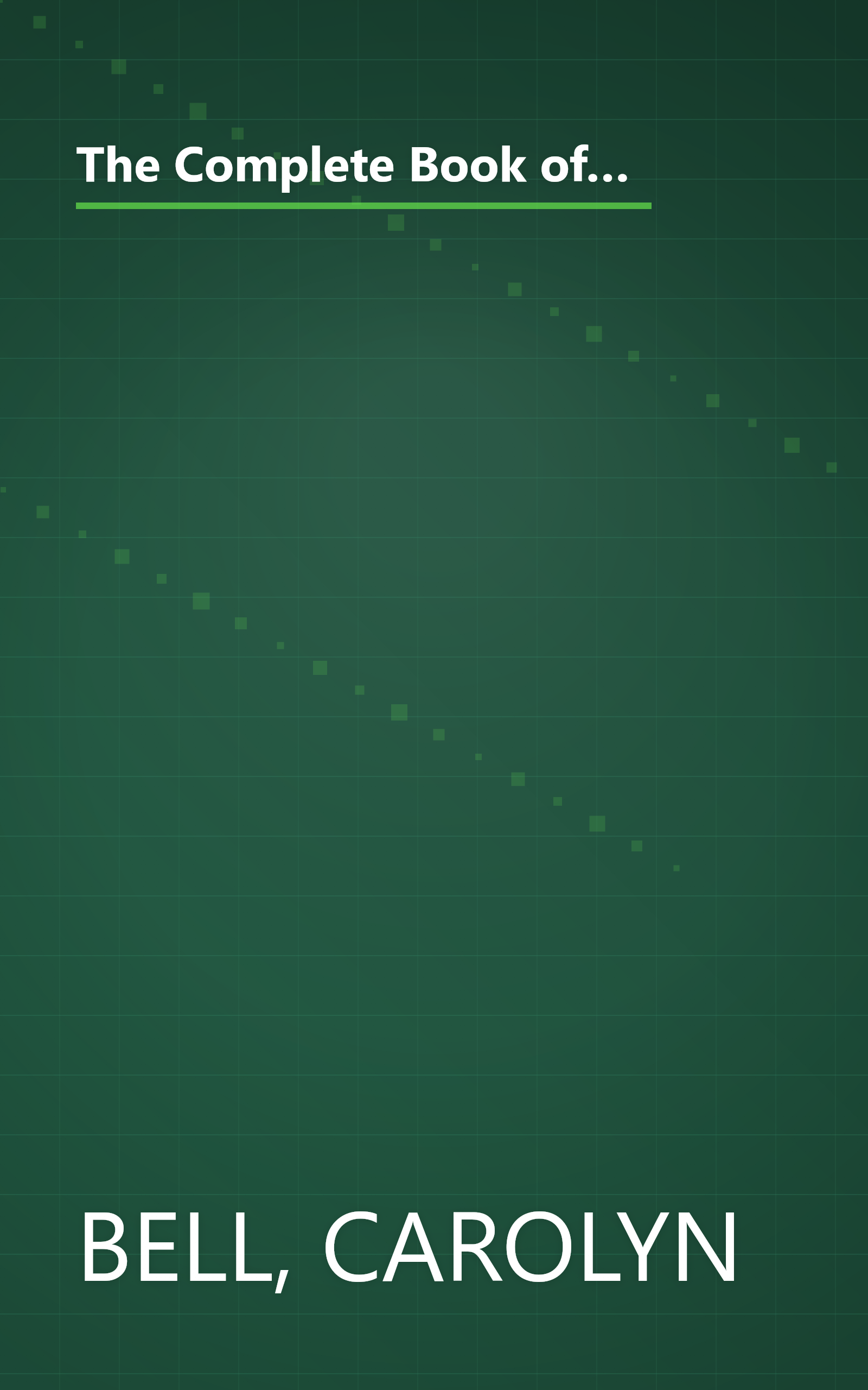 The Complete Book of Christmas: A Complete Guide to Cooking, Decorating, Gift-Making and Parties for the Festive Season book cover