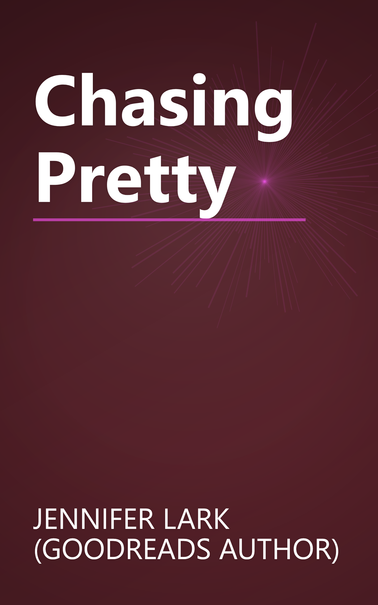 Chasing Pretty book cover
