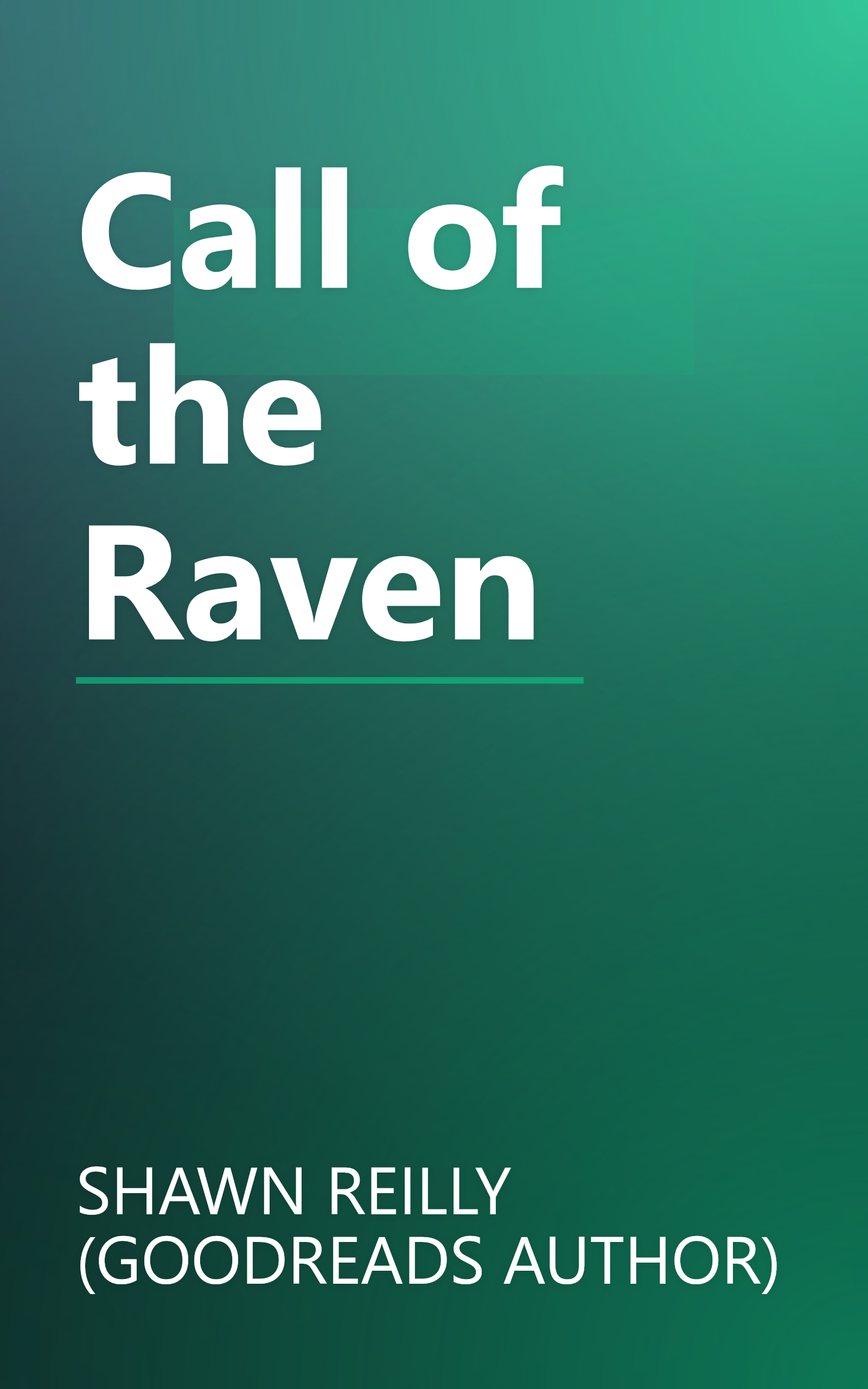 Call of the Raven book cover