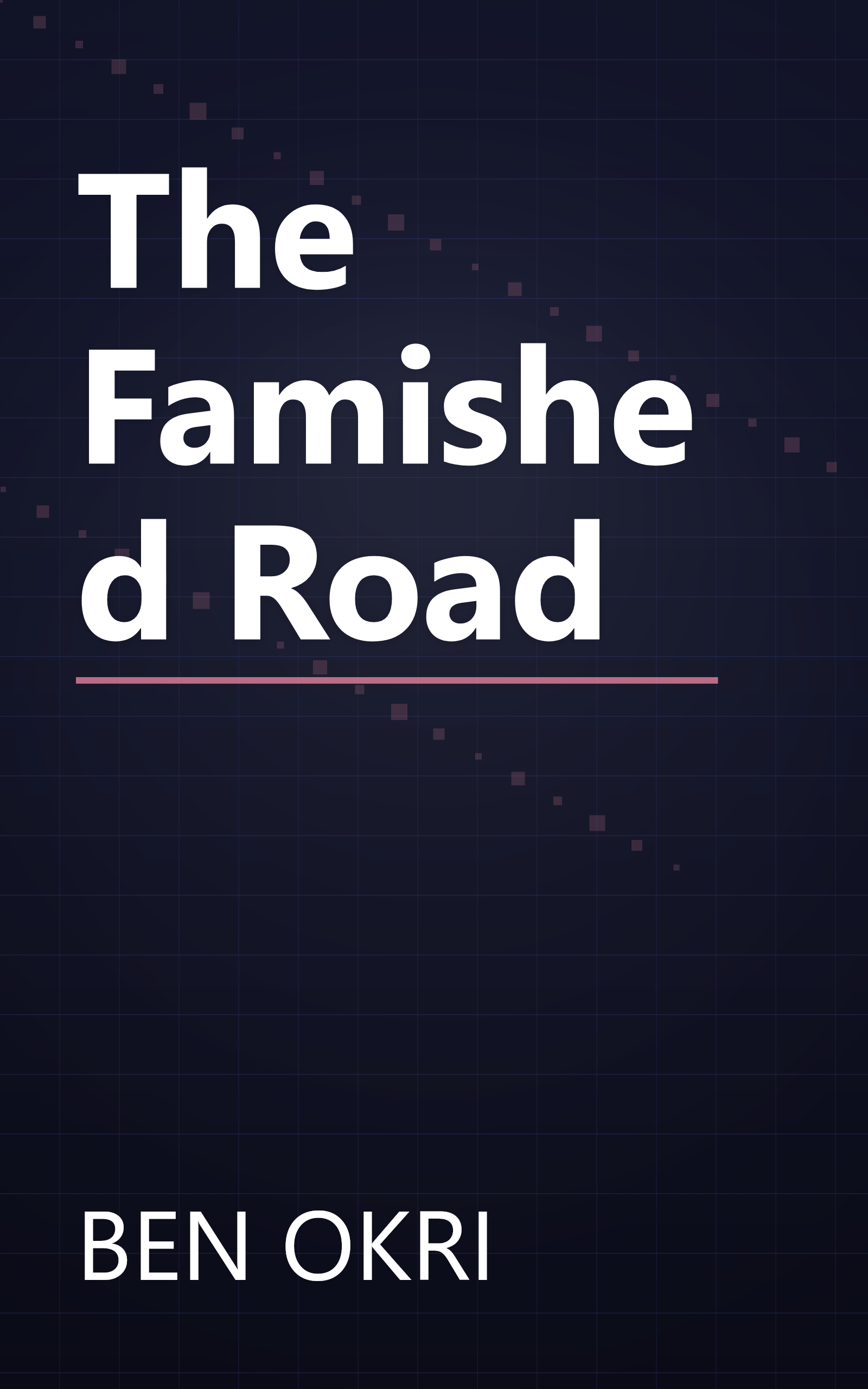 The Famished Road book cover