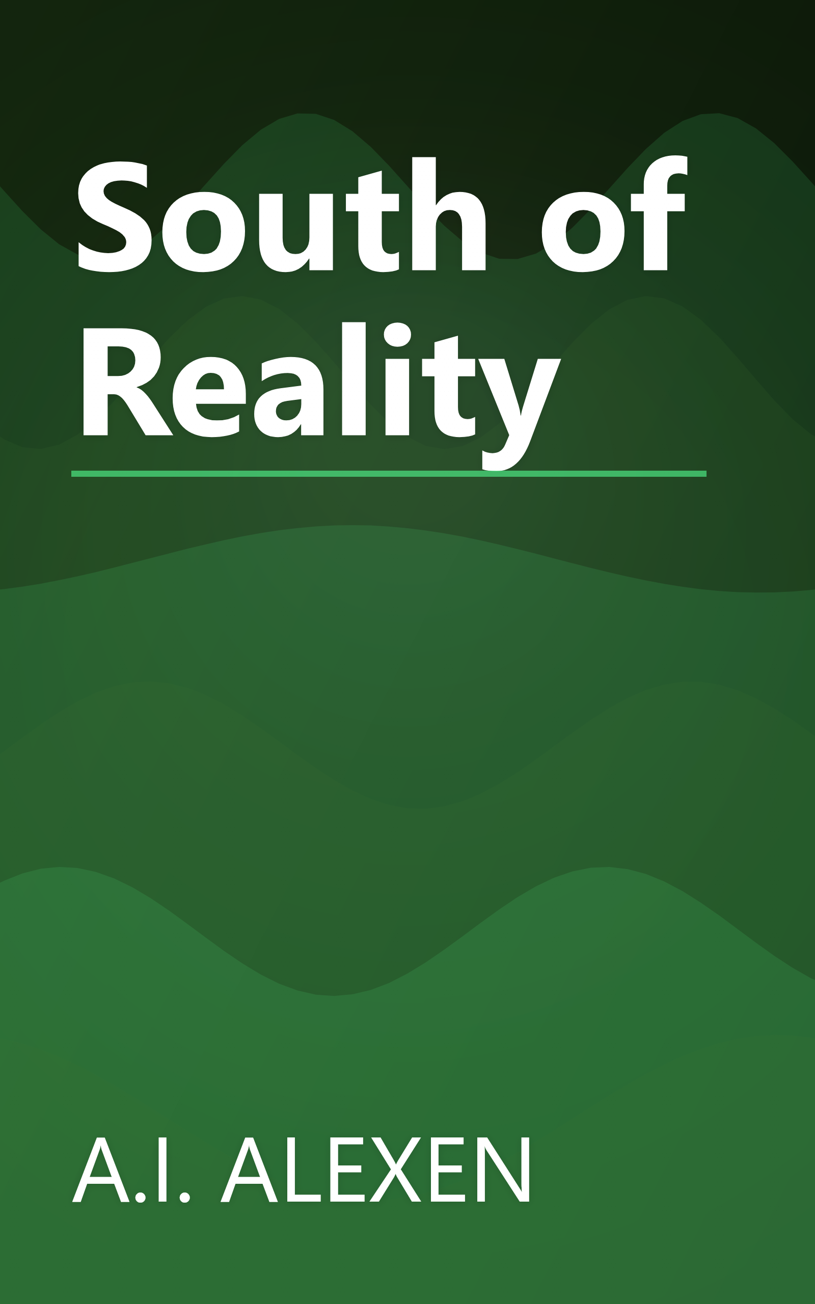 South of Reality book cover