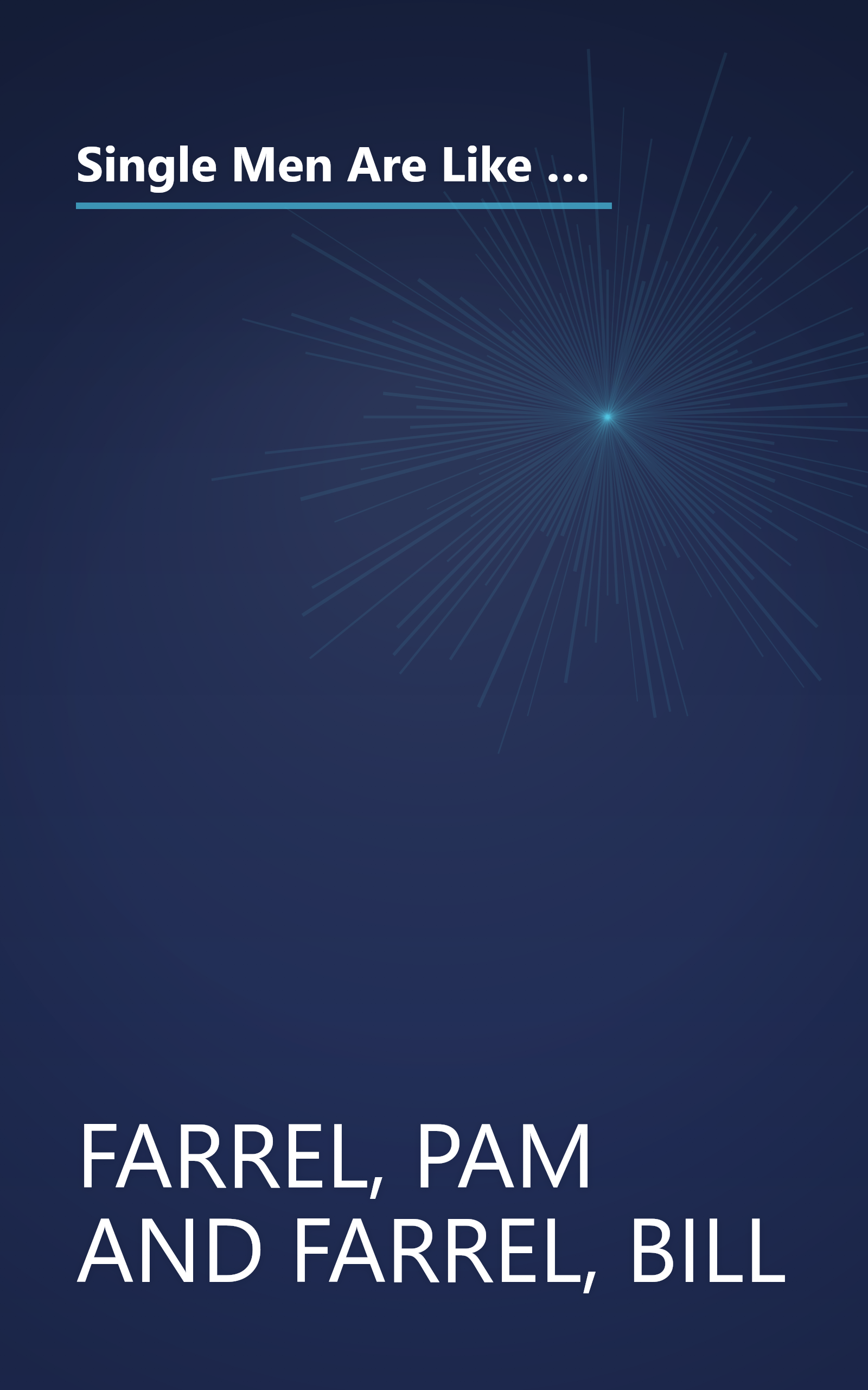 Single Men Are Like Waffles-Single Women Are Like Spaghetti: Friendship, Romance, and Relationships That Work book cover