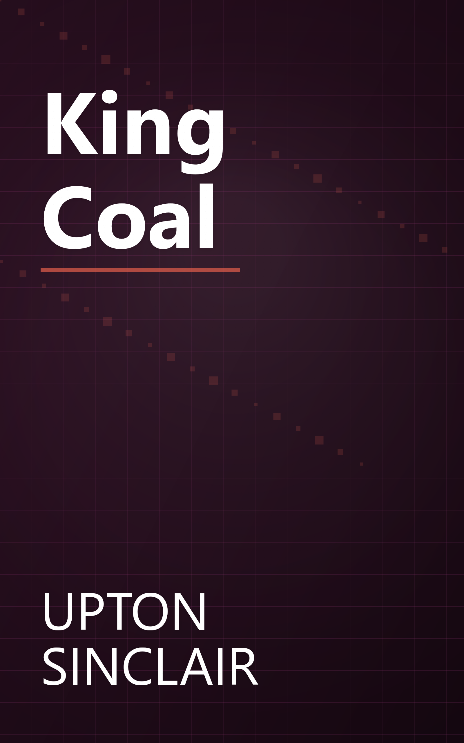 King Coal book cover