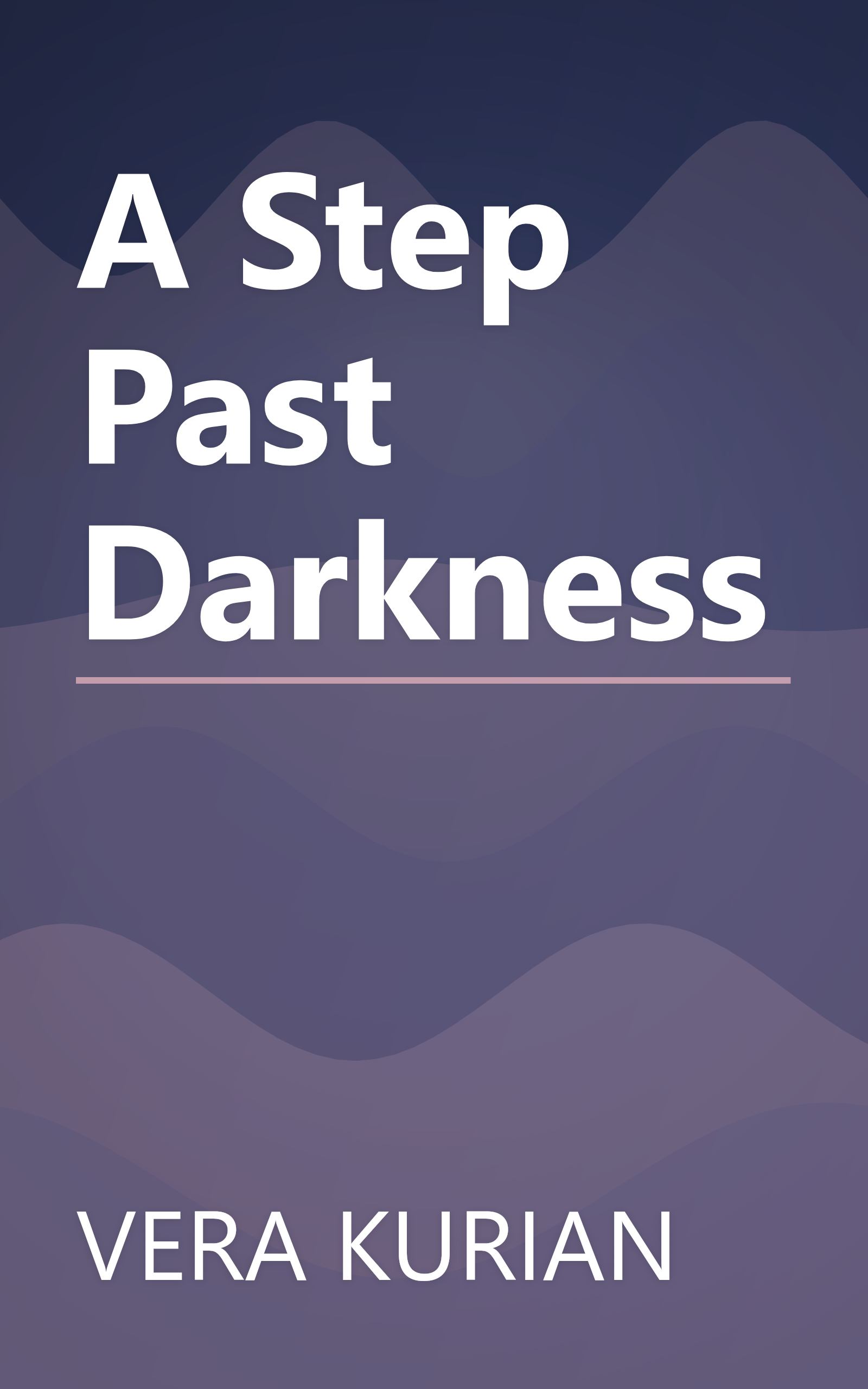A Step Past Darkness book cover