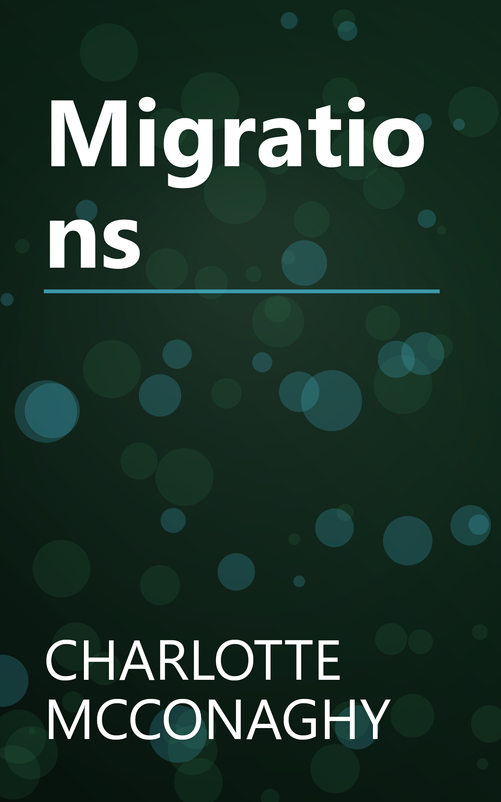 Migrations book cover