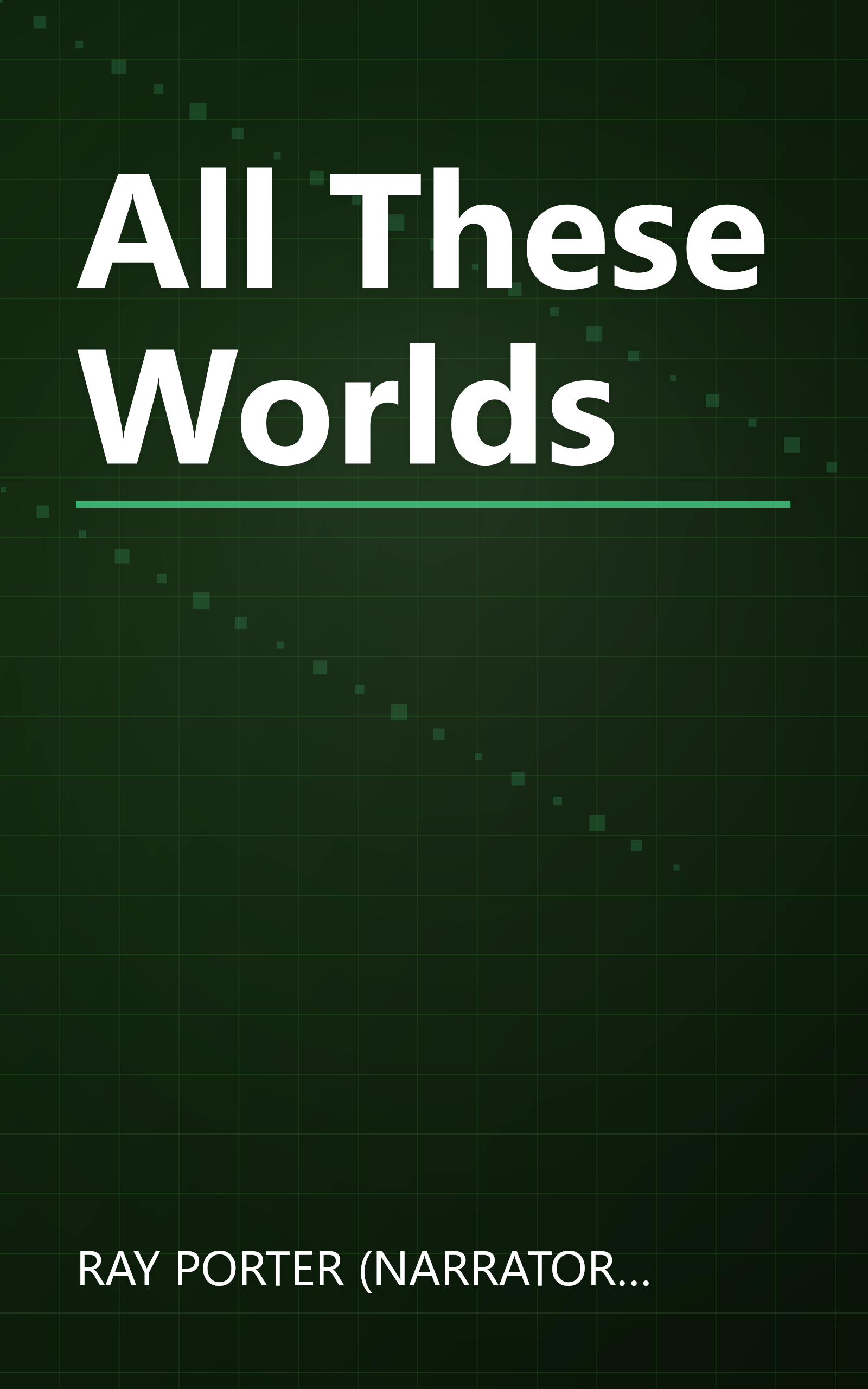 All These Worlds book cover