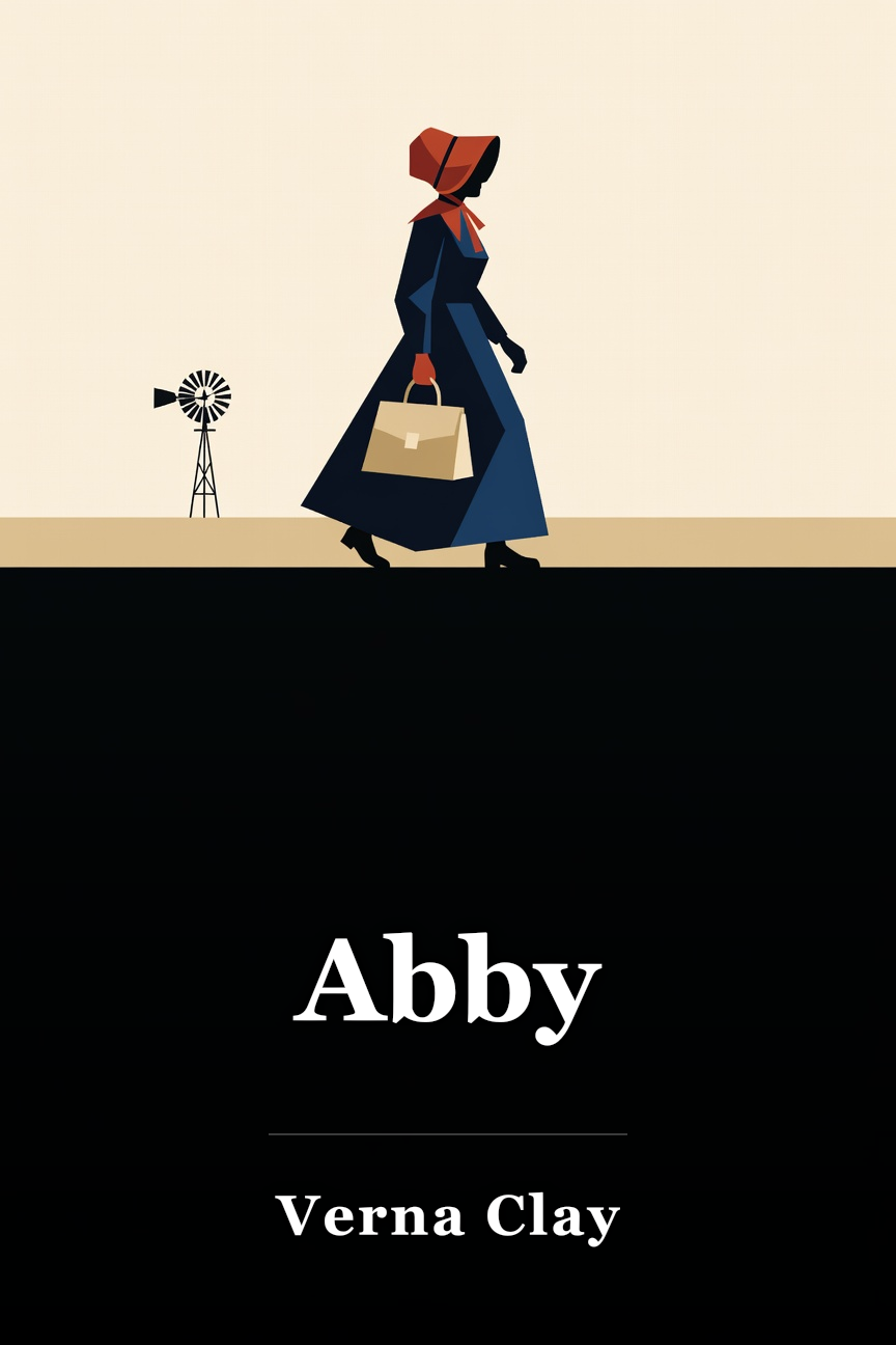 Abby book cover