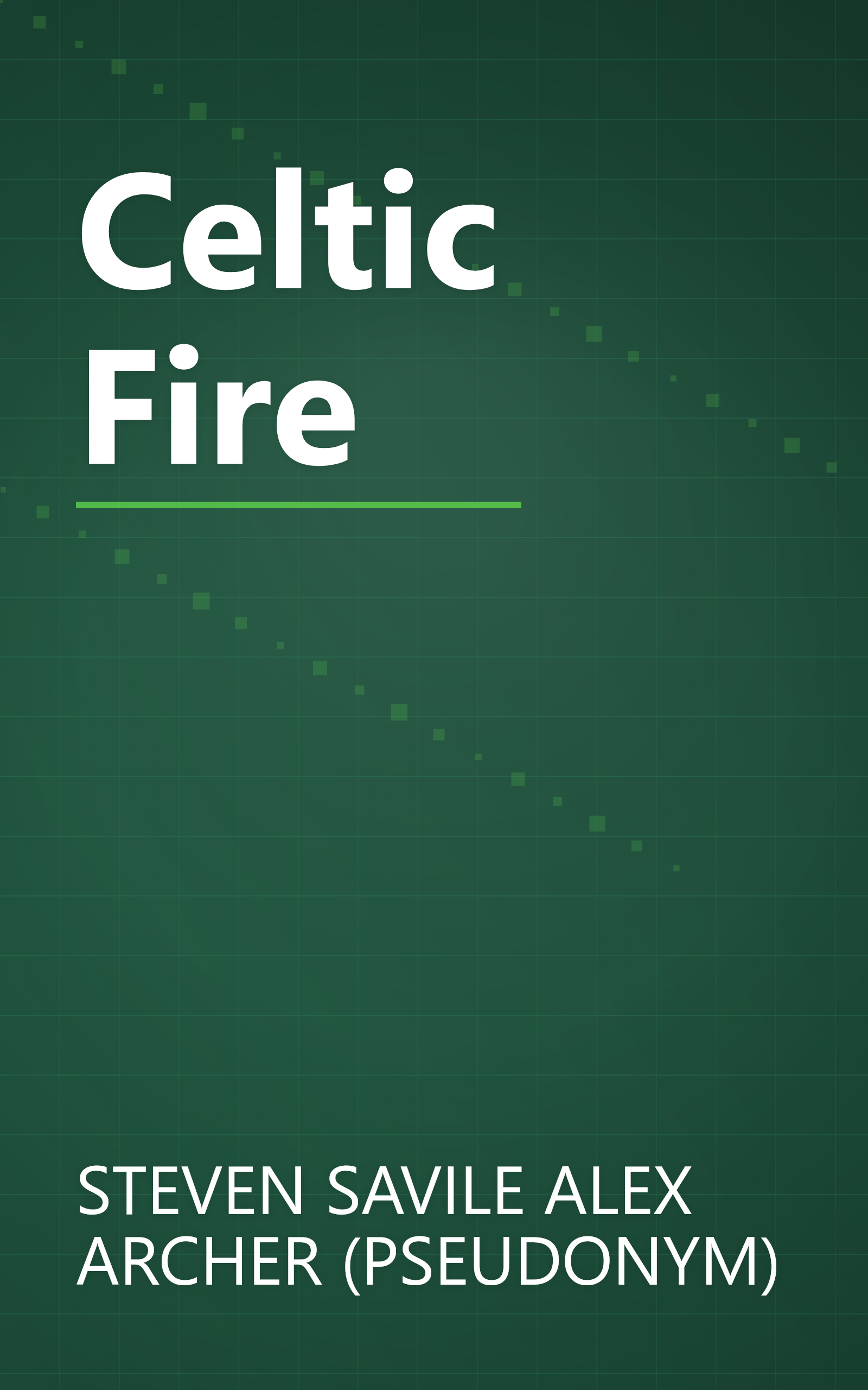 Celtic Fire book cover